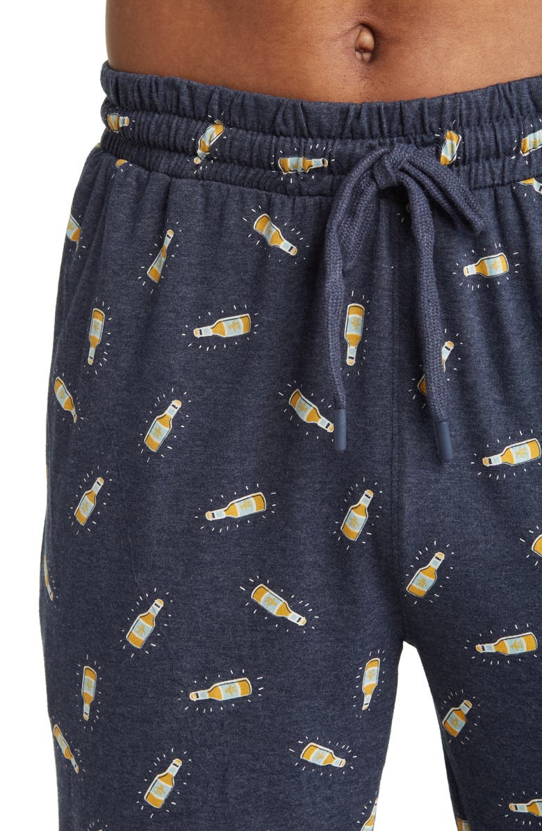 Original Penguin Hooded T-Shirt & Joggers Pajamas | Nordstromrack