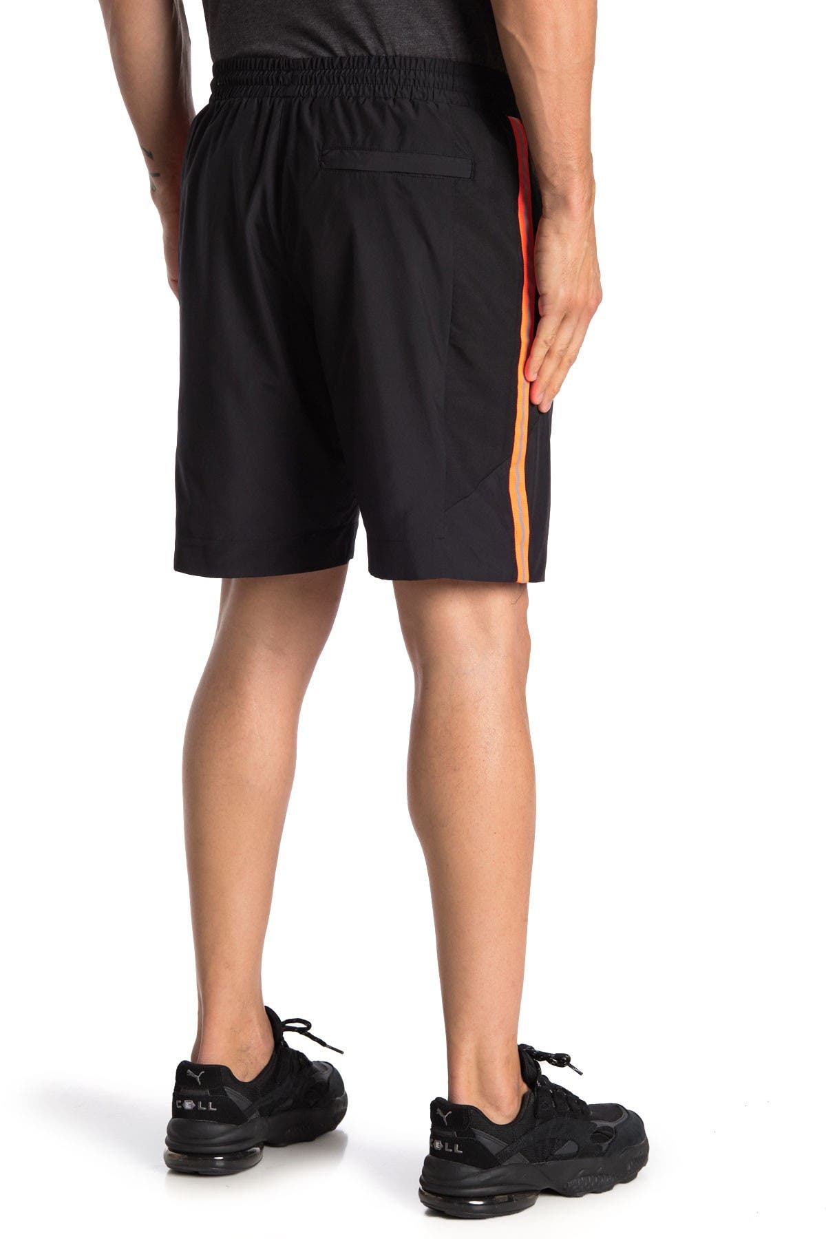 PUMA TFS 8" Woven Shorts | Nordstromrack