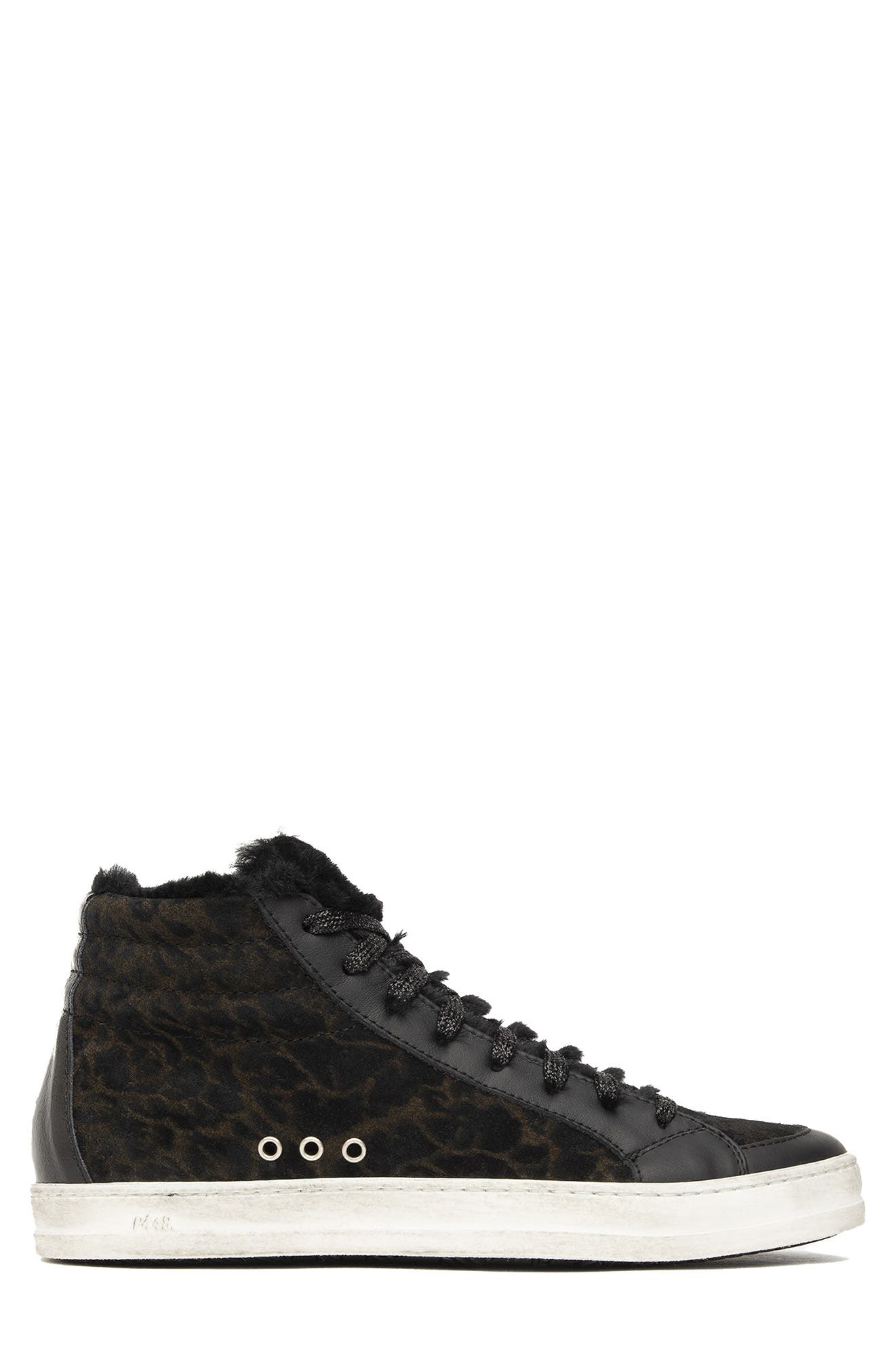 P448 Skate High Top Sneaker (Women) | Nordstromrack