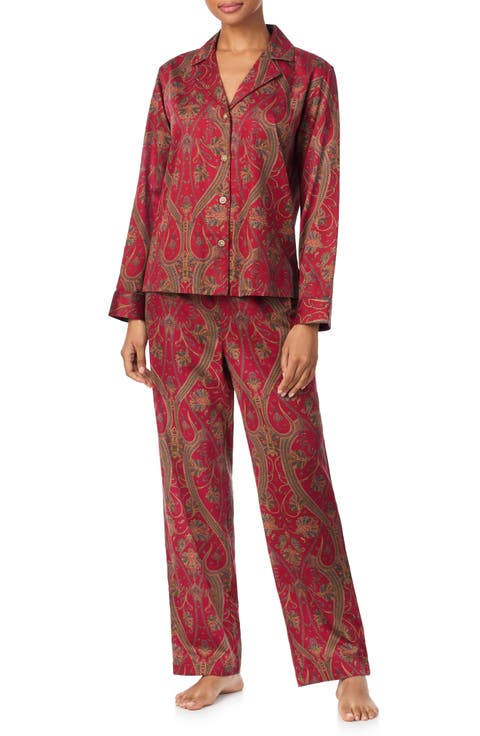 Women's Red Pajama Sets | Nordstrom