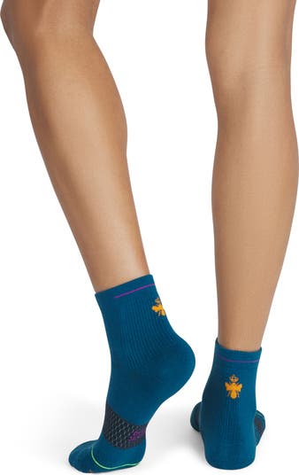 Bombas Merino Wool Blend Quarter Socks | Nordstrom