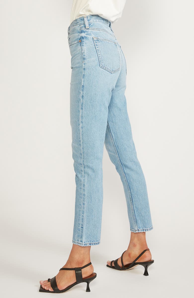 ÉTICA Finn Slim Straight Ankle Jeans | Nordstromrack