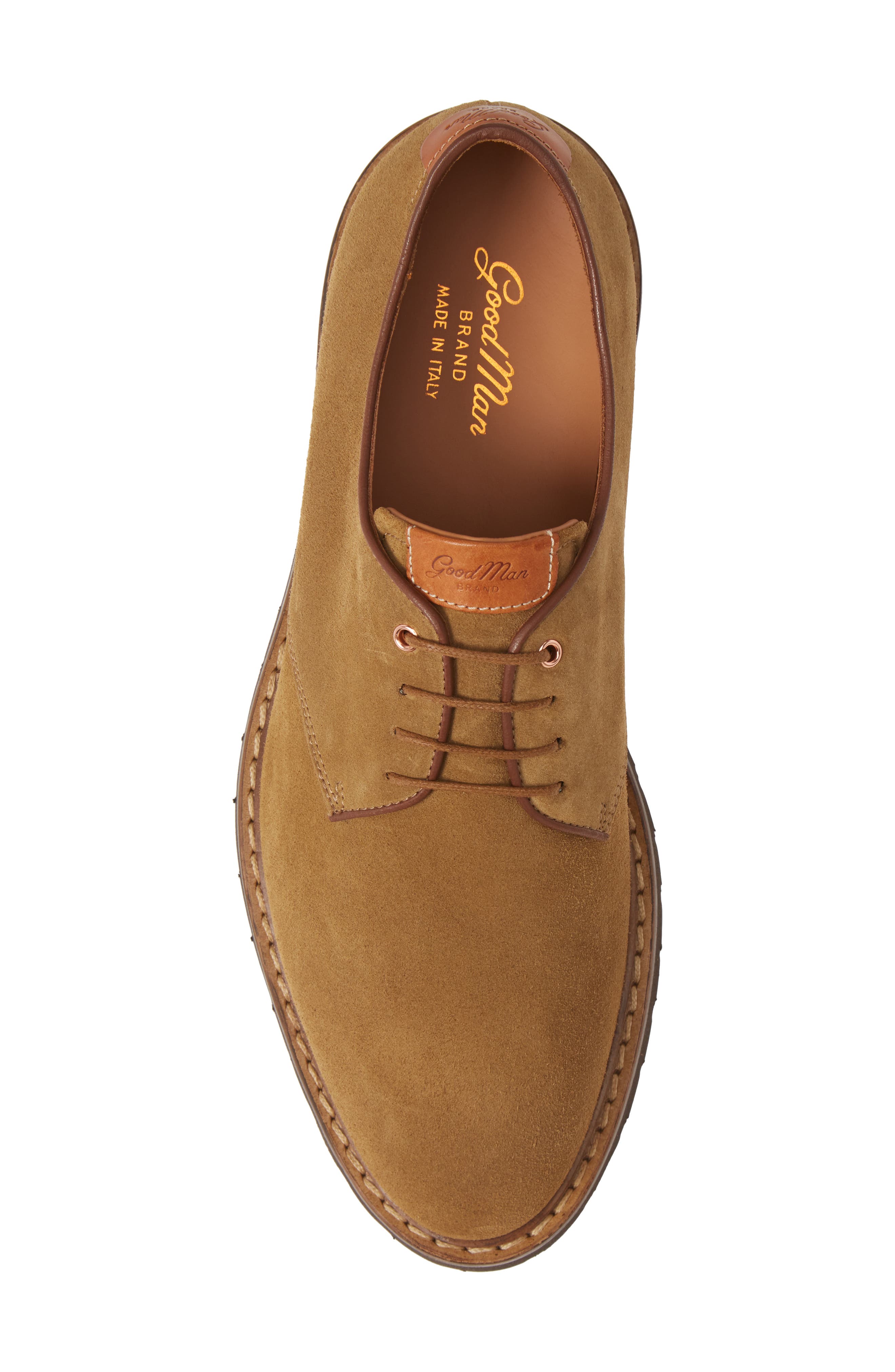 Good Man Brand Norwegian Plain Toe Derby (Men) | Nordstromrack