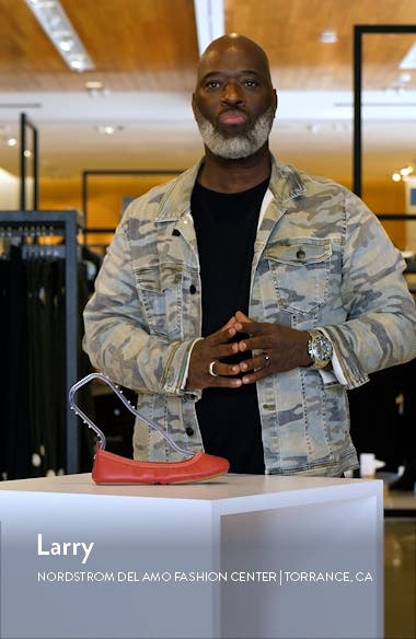 Yosi Samra Samara Ballet Flat (Women) | Nordstrom