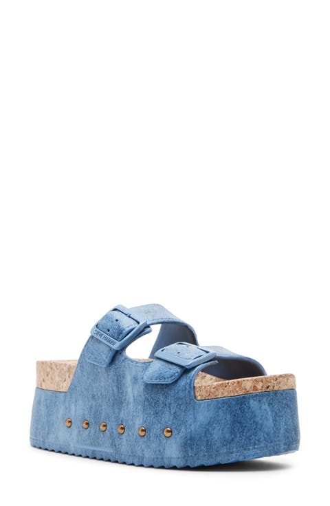 Women's Steve Madden Platform Sandals | Nordstrom