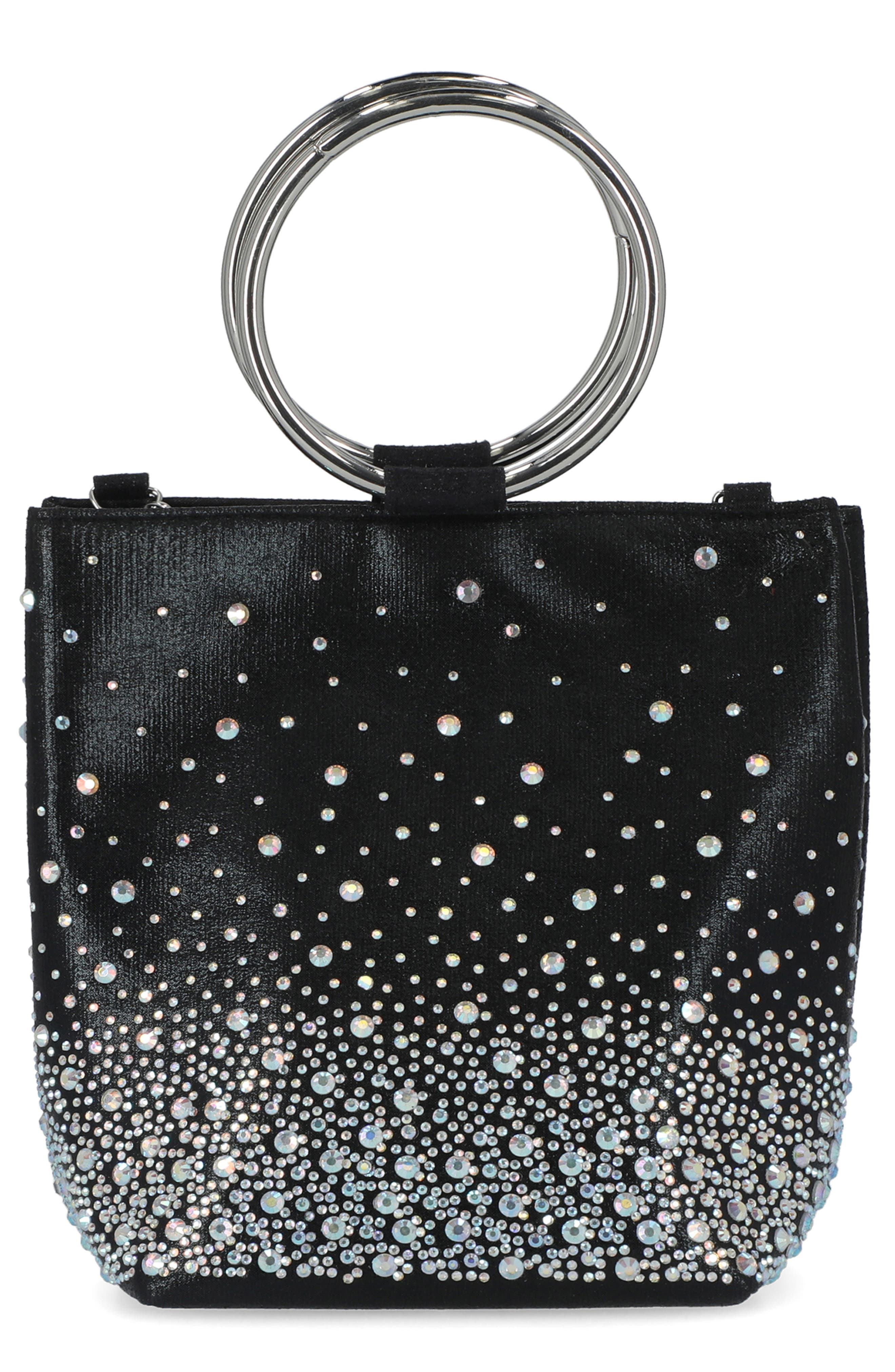 Jessica McClintock Gwenyth Ombré Top Handle Bag | Nordstromrack