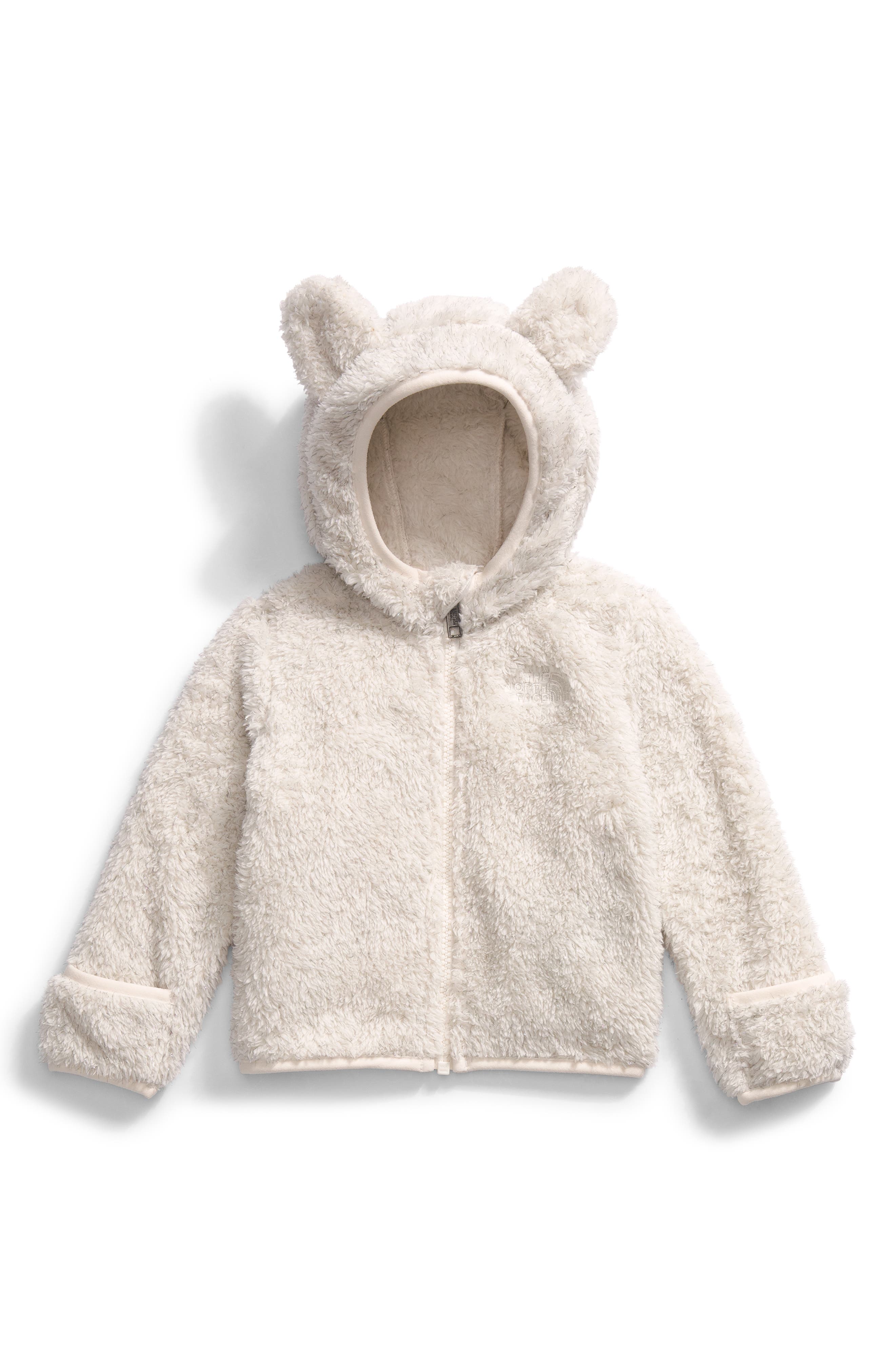 The North Face Campshire Ears Fleece Zip Hoodie | Nordstromrack