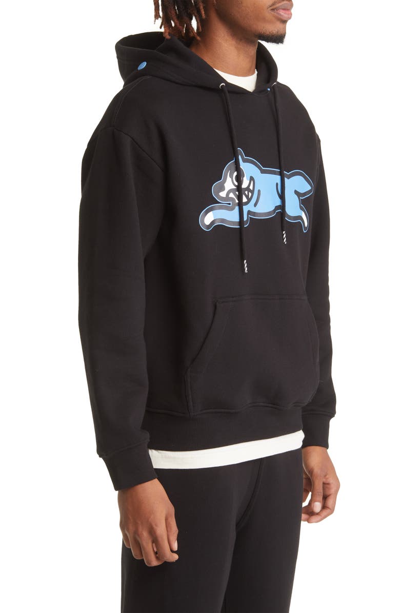 ICECREAM Overlap Hoodie with Removable Face Panel | Nordstromrack