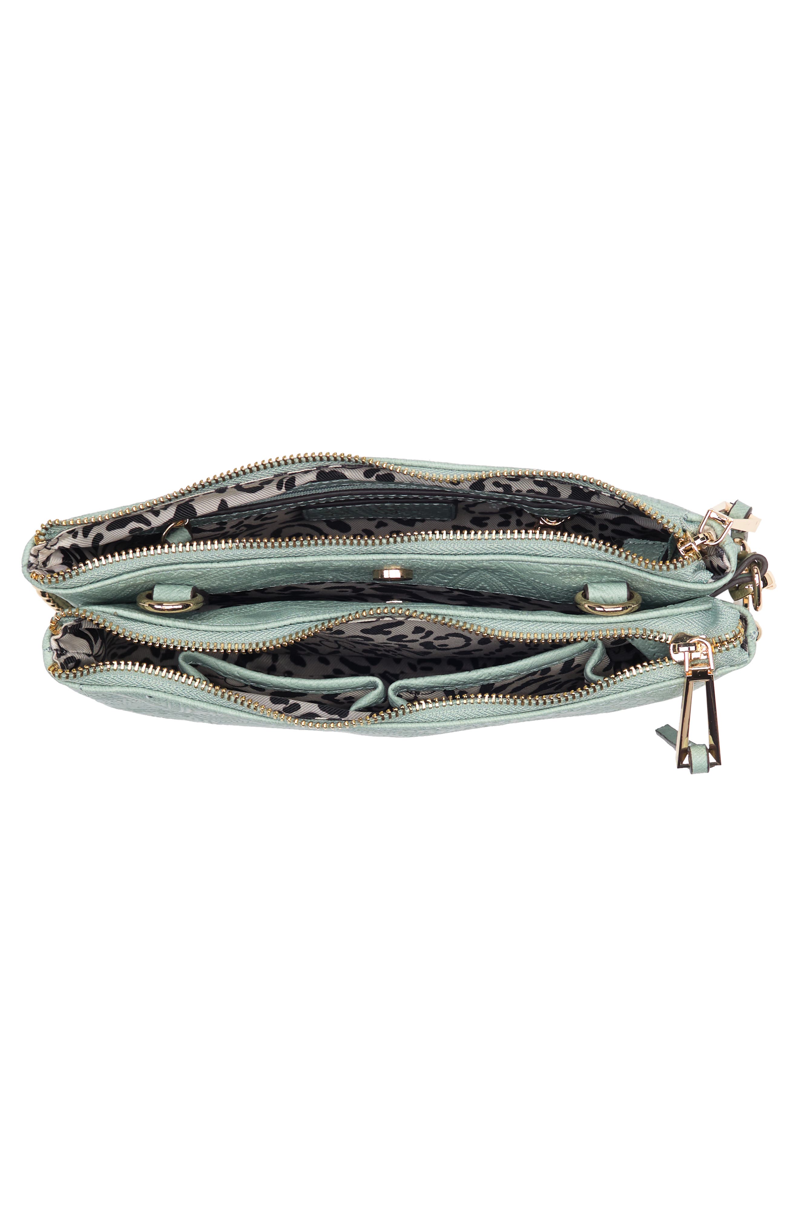 Jessica Simpson Camile Faux Leather Crossbody Bag | Nordstromrack