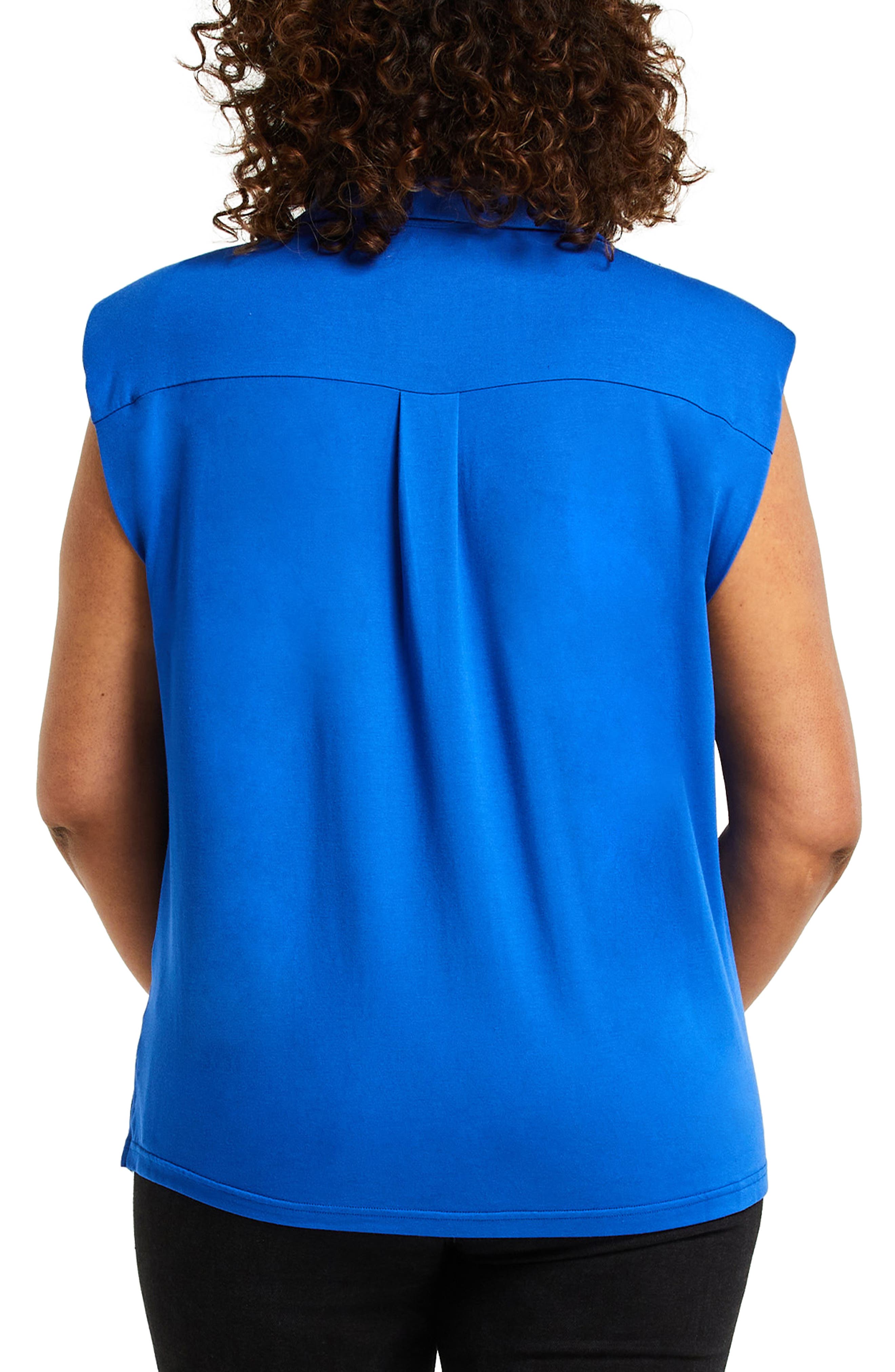 Estelle Marbella Button-Up Top | Nordstromrack