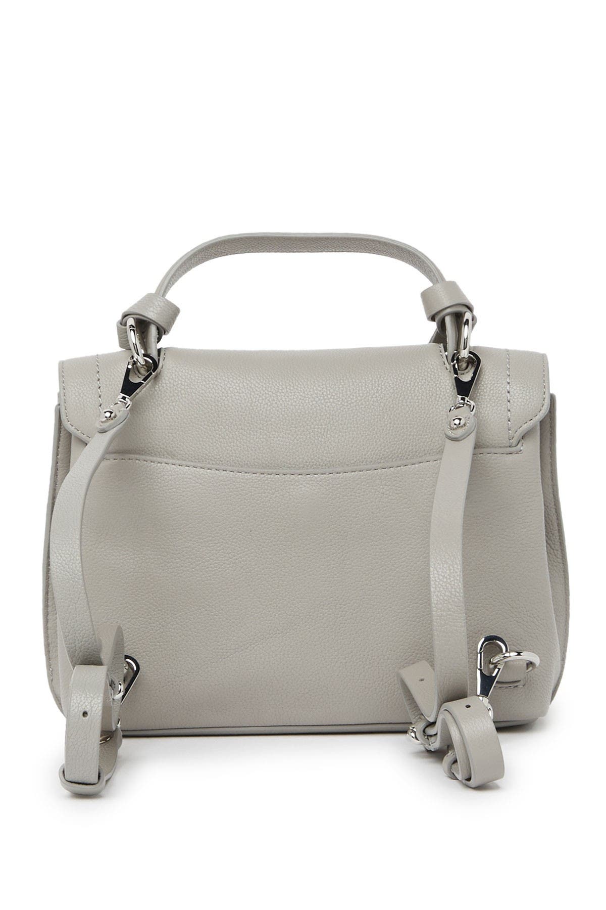 Rebecca Minkoff Stella Convertible Leather Backpack | Nordstromrack