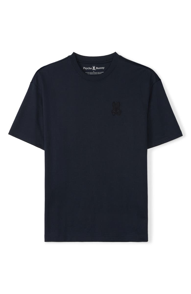 Psycho Bunny Kingston Heavy Logo Appliqué T-Shirt | Nordstromrack