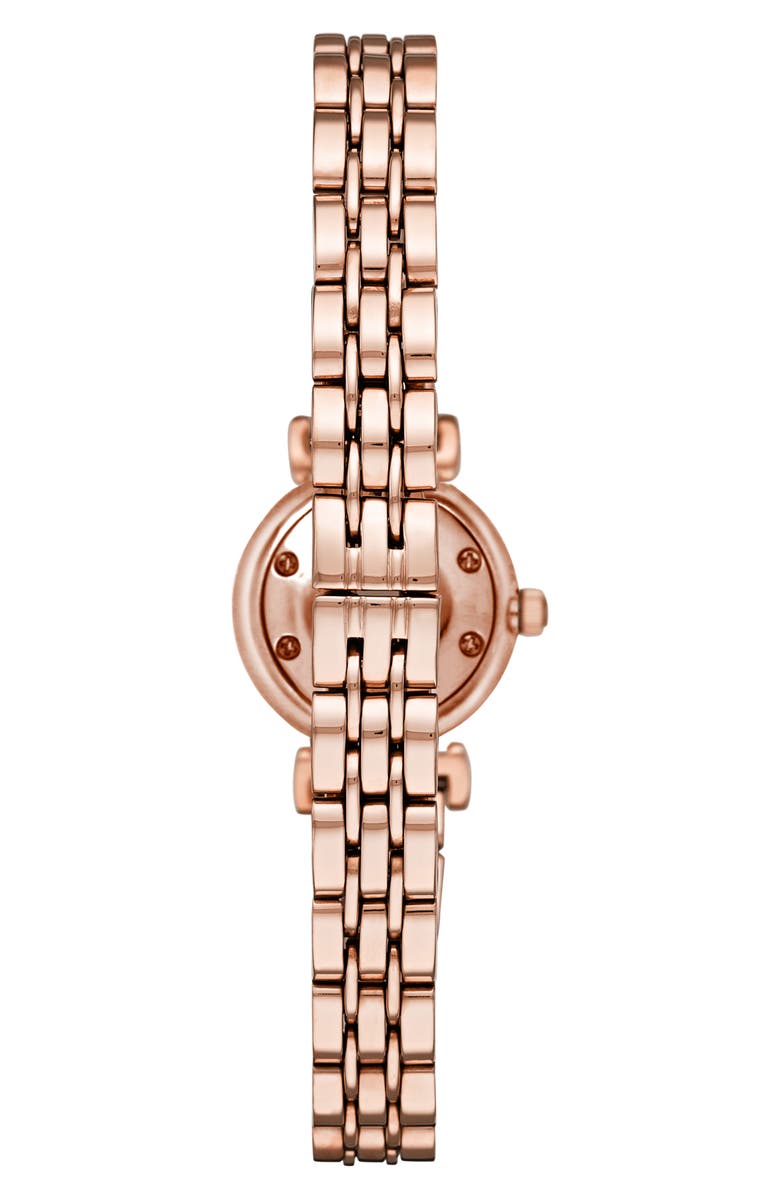 Emporio Armani Bracelet Watch, 22mm | Nordstromrack