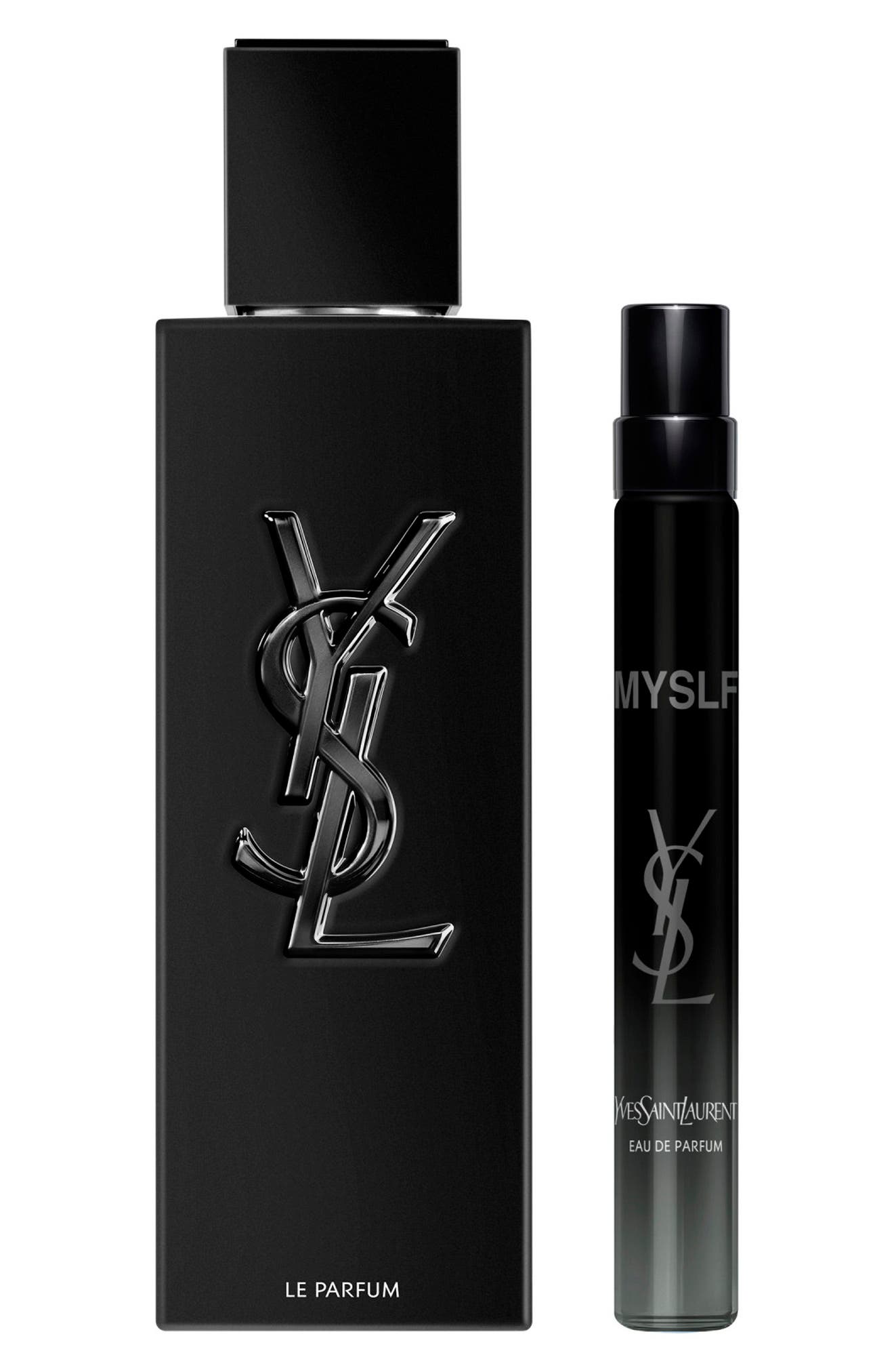Yves Saint Laurent MYSLF Le Parfum 2-Piece Holiday Gift Set | Nordstrom