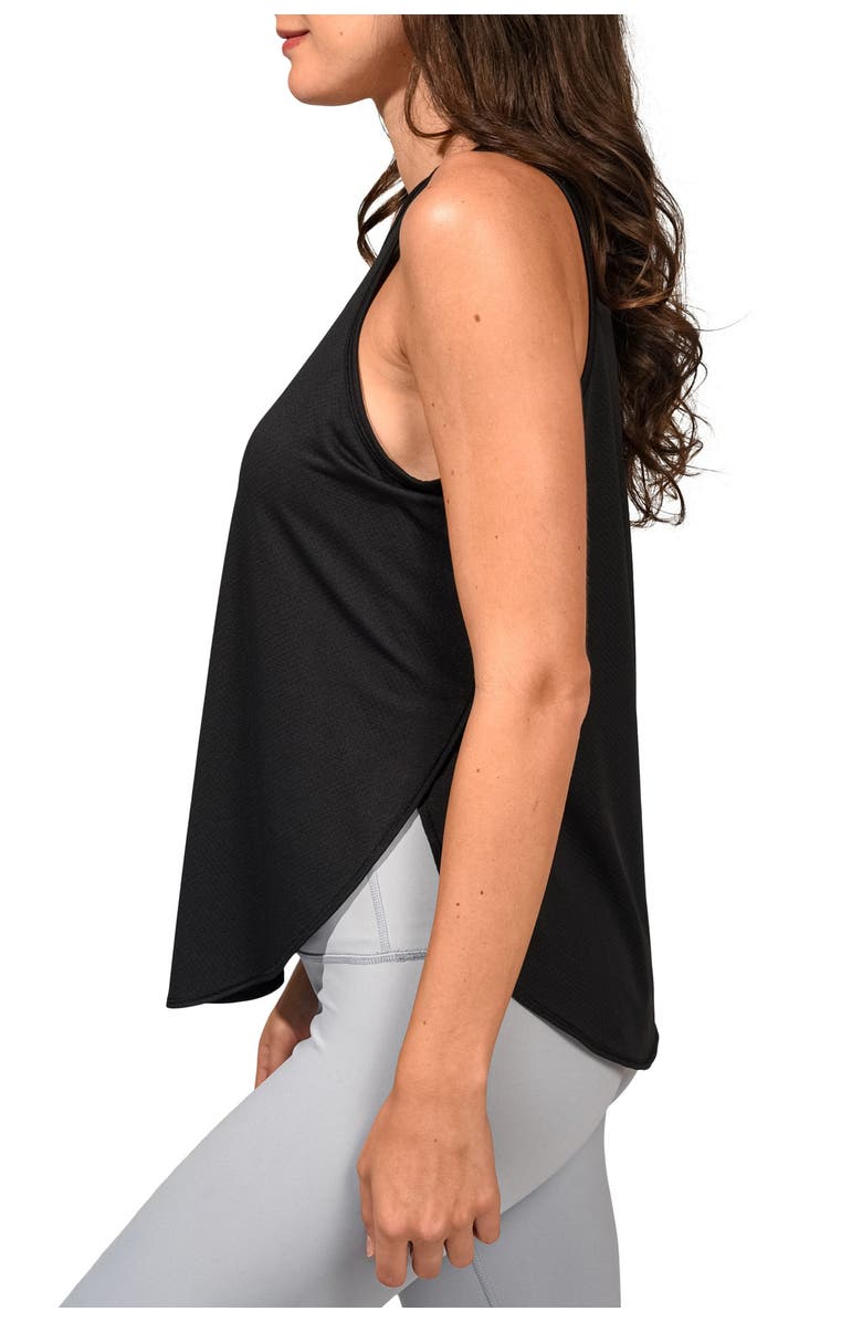 90 DEGREE BY REFLEX Mesh Tank Top | Nordstromrack