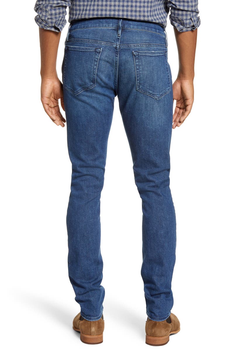 FRAME L'Homme Skinny Fit Jeans | Nordstromrack