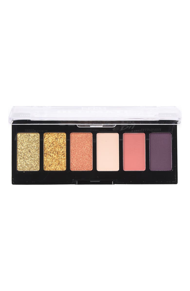 NYX PROFESSIONAL MAKEUP NYX COSMETICS Ultimate Edit Petite Shadow ...
