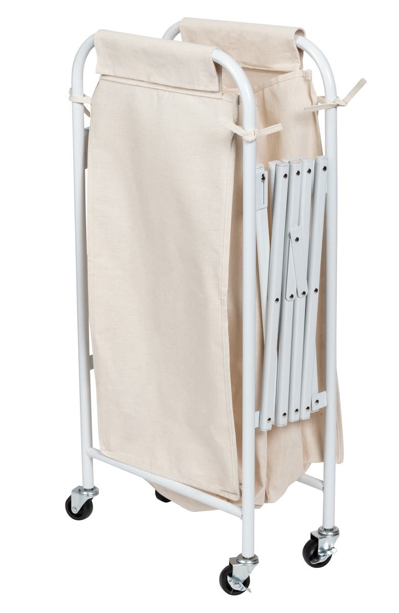 HONEY-CAN-DO Accordion Double Laundry Sorter | Nordstromrack