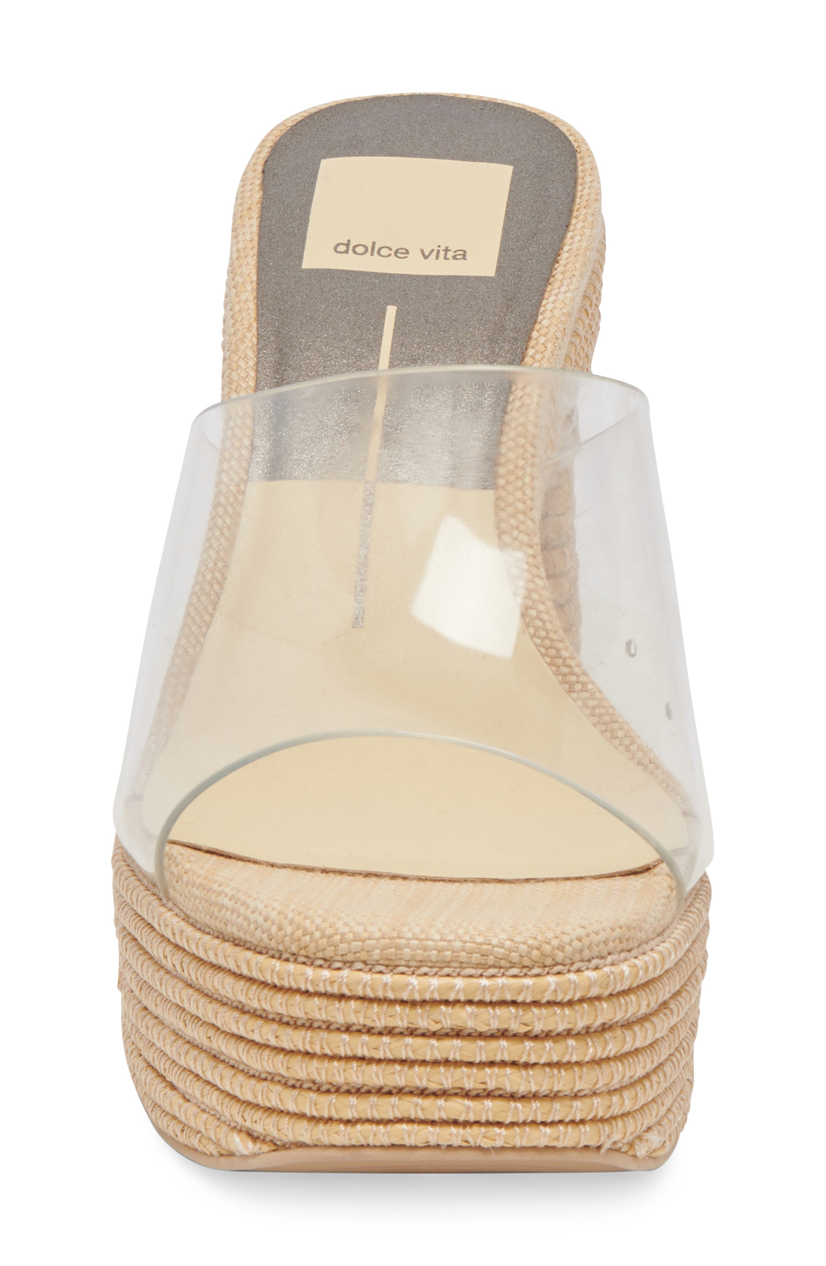 Dolce Vita Lichia Platform Sandal (Women) | Nordstromrack