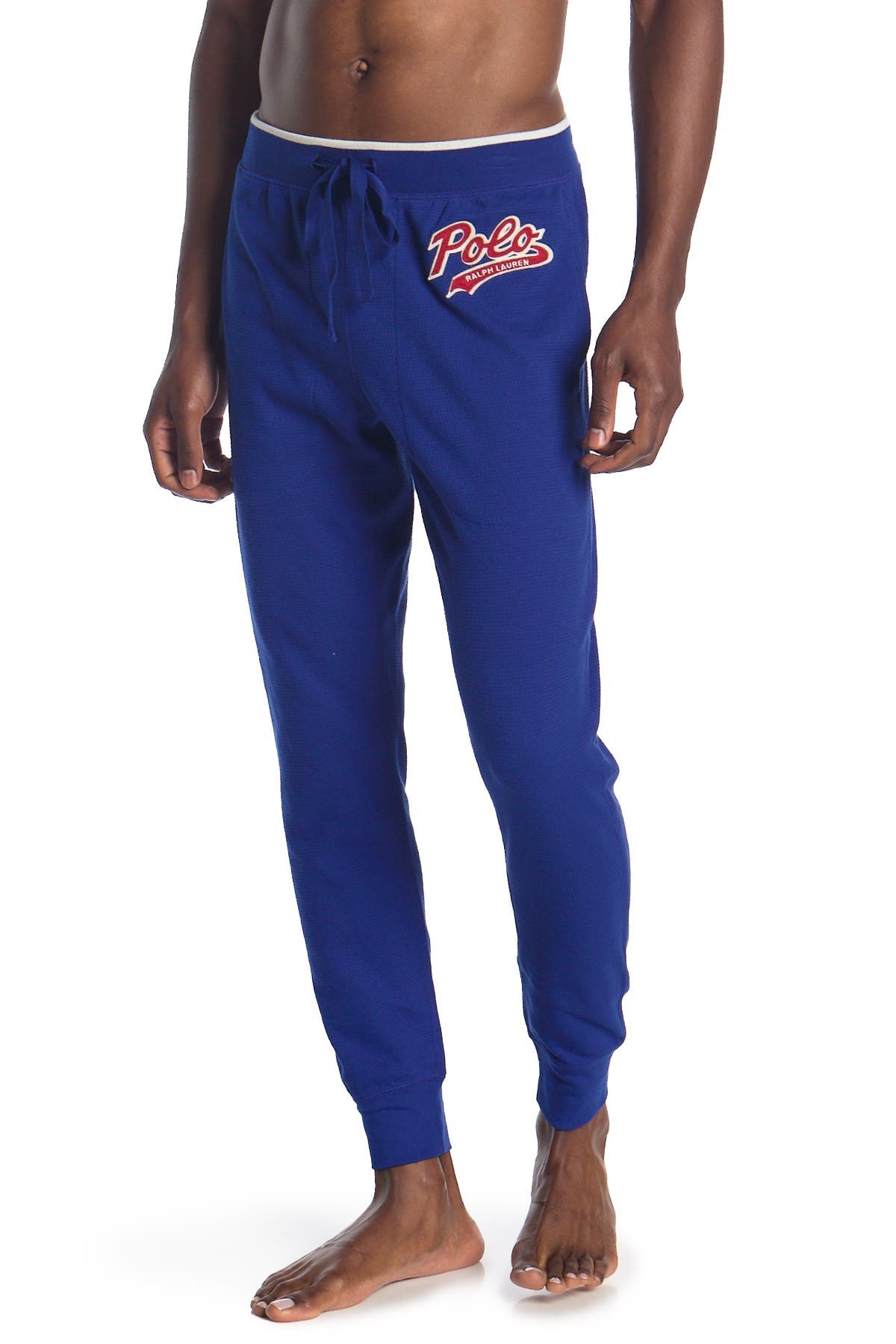 POLO Logo Waffle Joggers | Nordstromrack