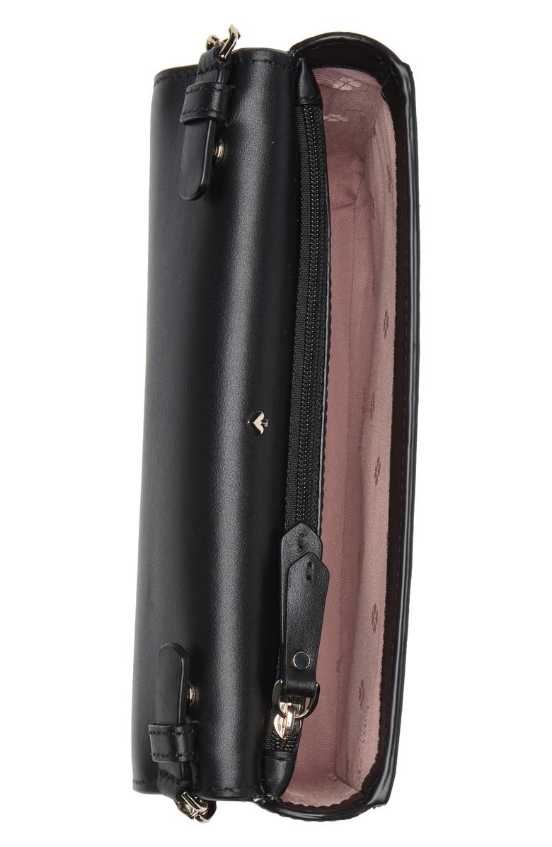 Kate Spade New York gentle panda chain crossbody wallet | Nordstromrack
