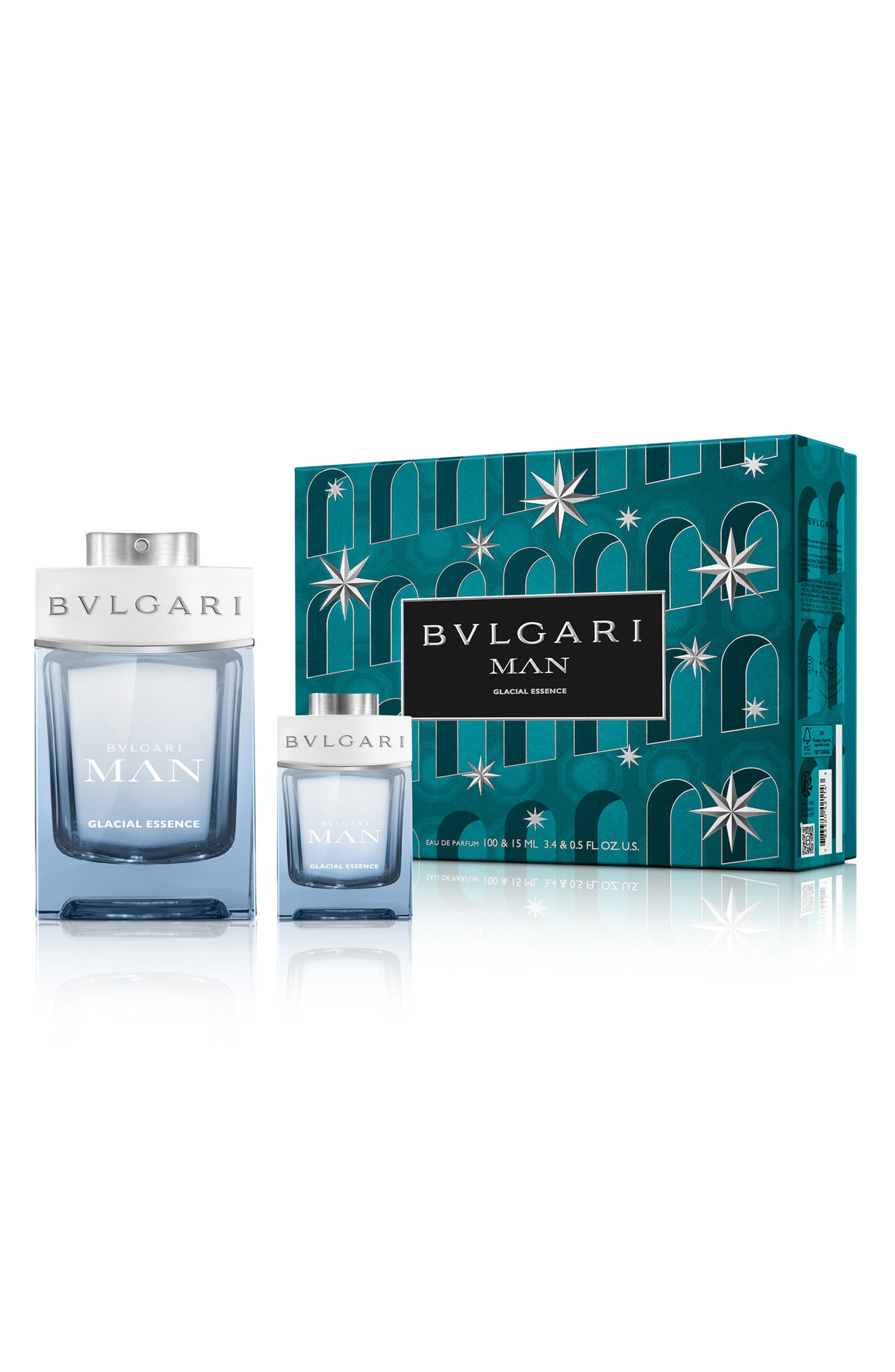 BVLGARI Man Glacial Essence Gift Set | Nordstrom