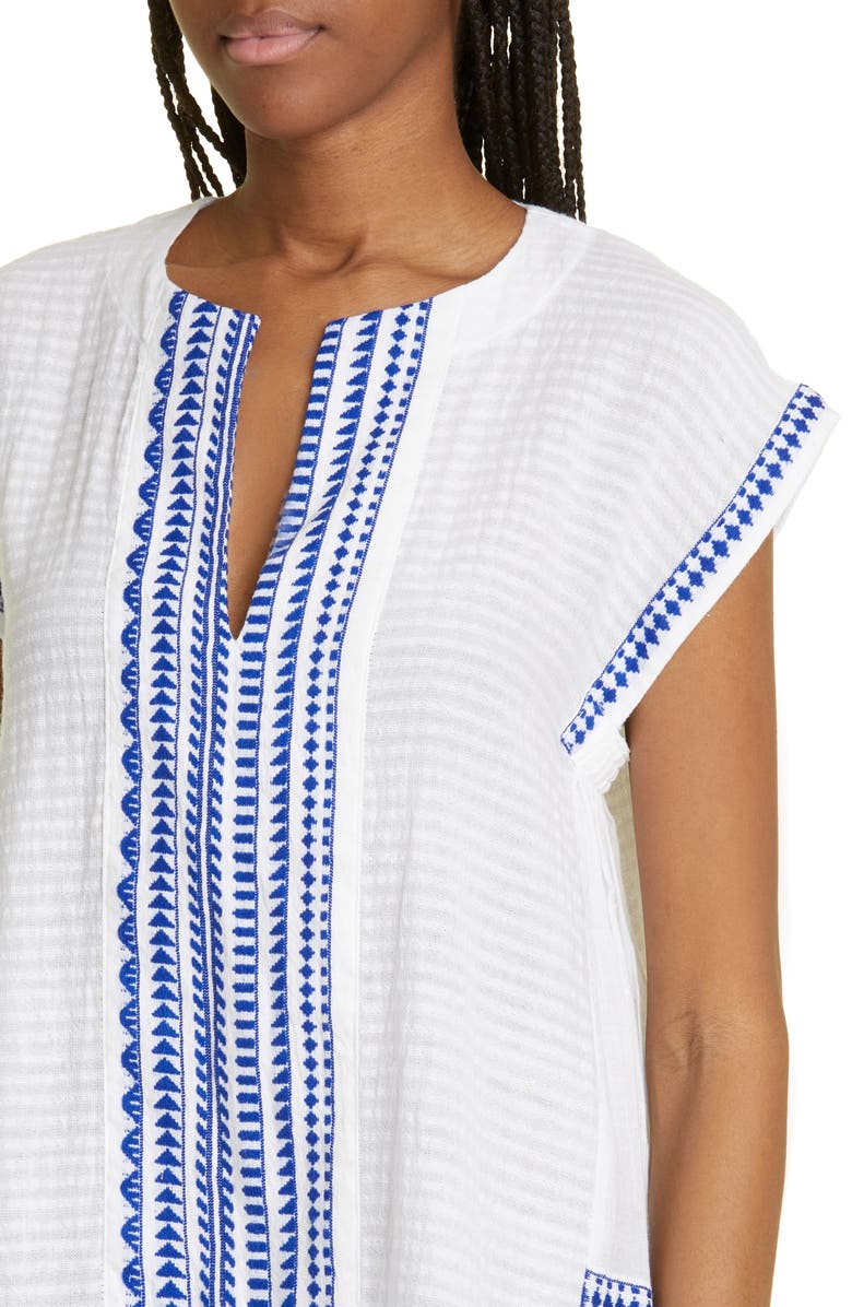 lemlem Yani Short Cover-Up Caftan | Nordstromrack