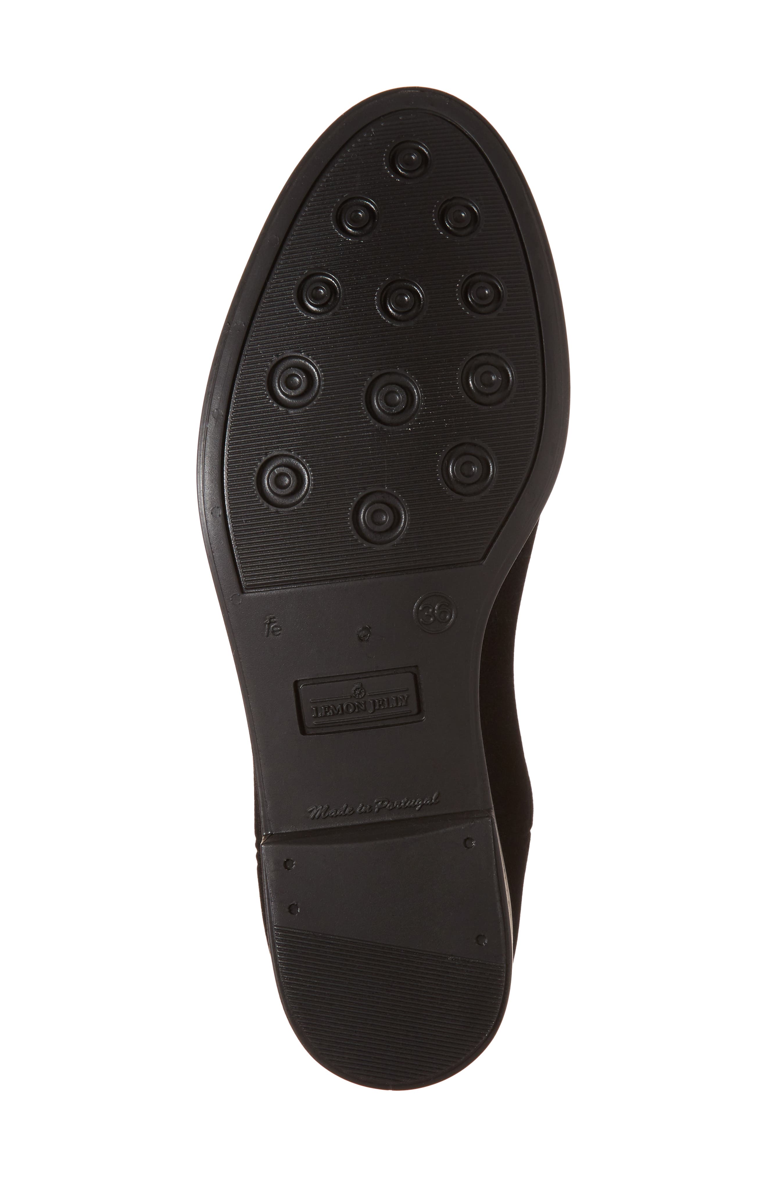 Lemon Jelly Velvety Waterproof Chelsea Bootie (Women) | Nordstrom