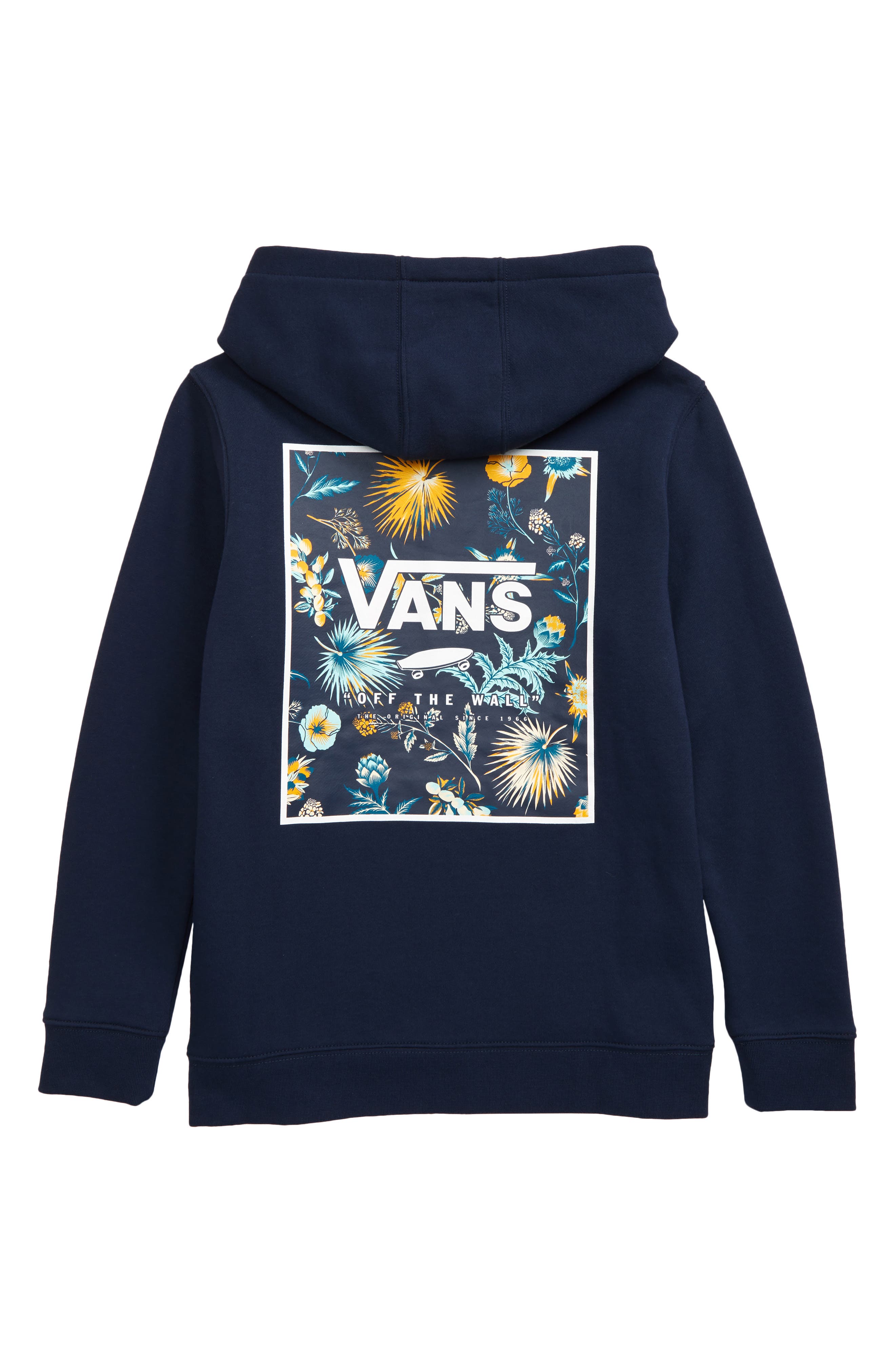 Vans Fleece Lined Graphic Hoodie | Nordstrom