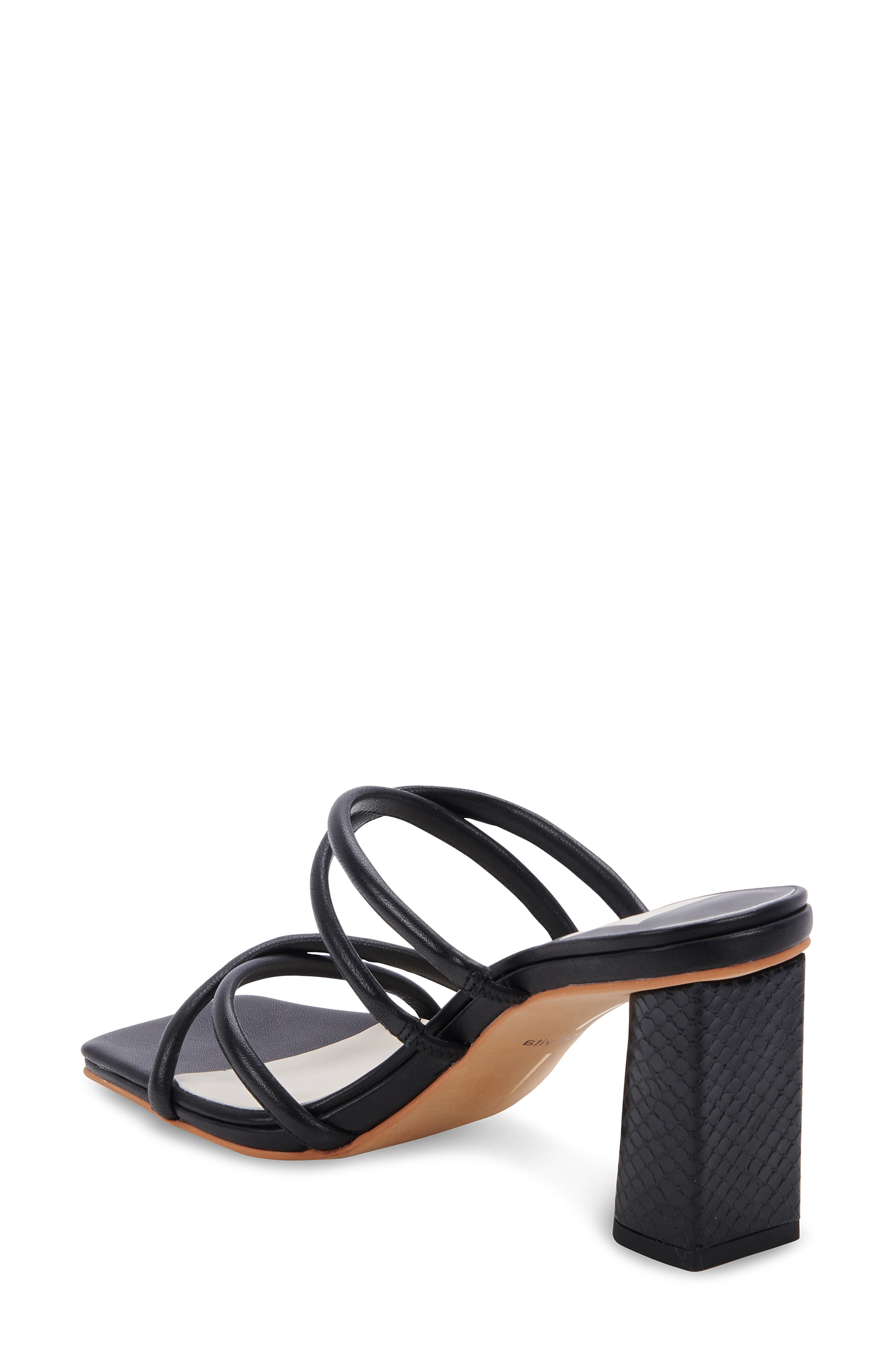 Dolce Vita Patsi Strappy Slide Sandal (Women) | Nordstromrack