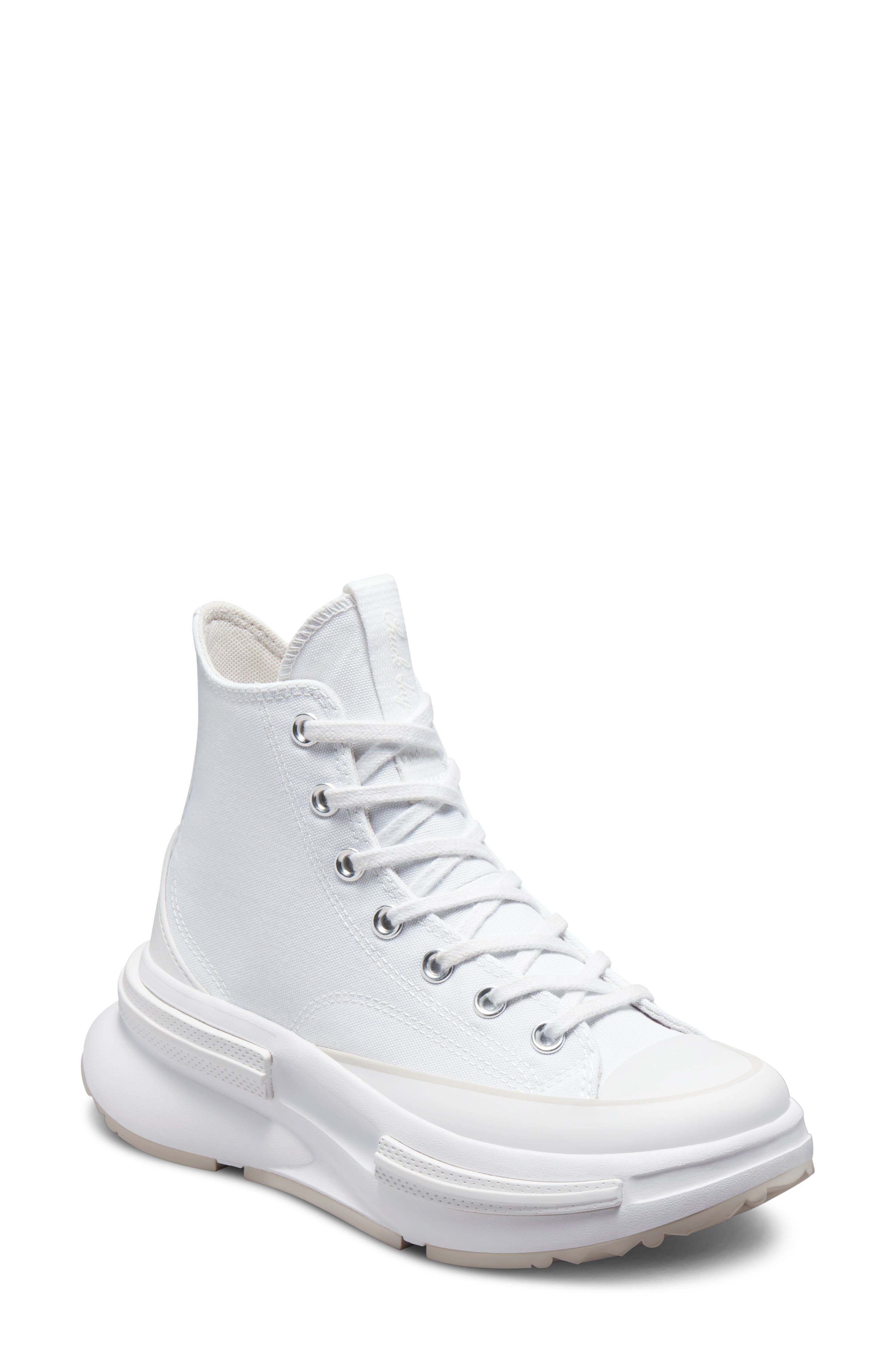 Converse Run Star Legacy CX High Top Platform Sneaker (Women ...