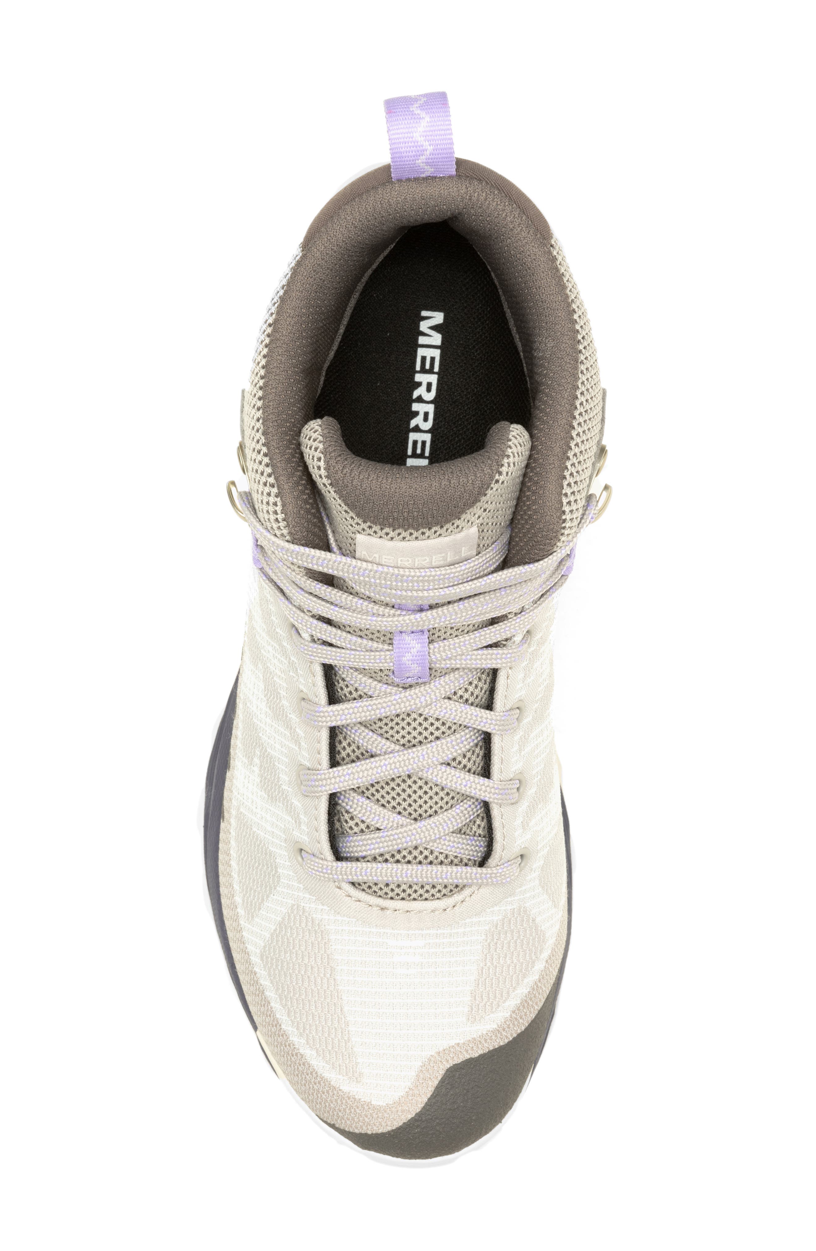 Merrell Speed Eco Mid Hiking Shoe (Women) | Nordstromrack