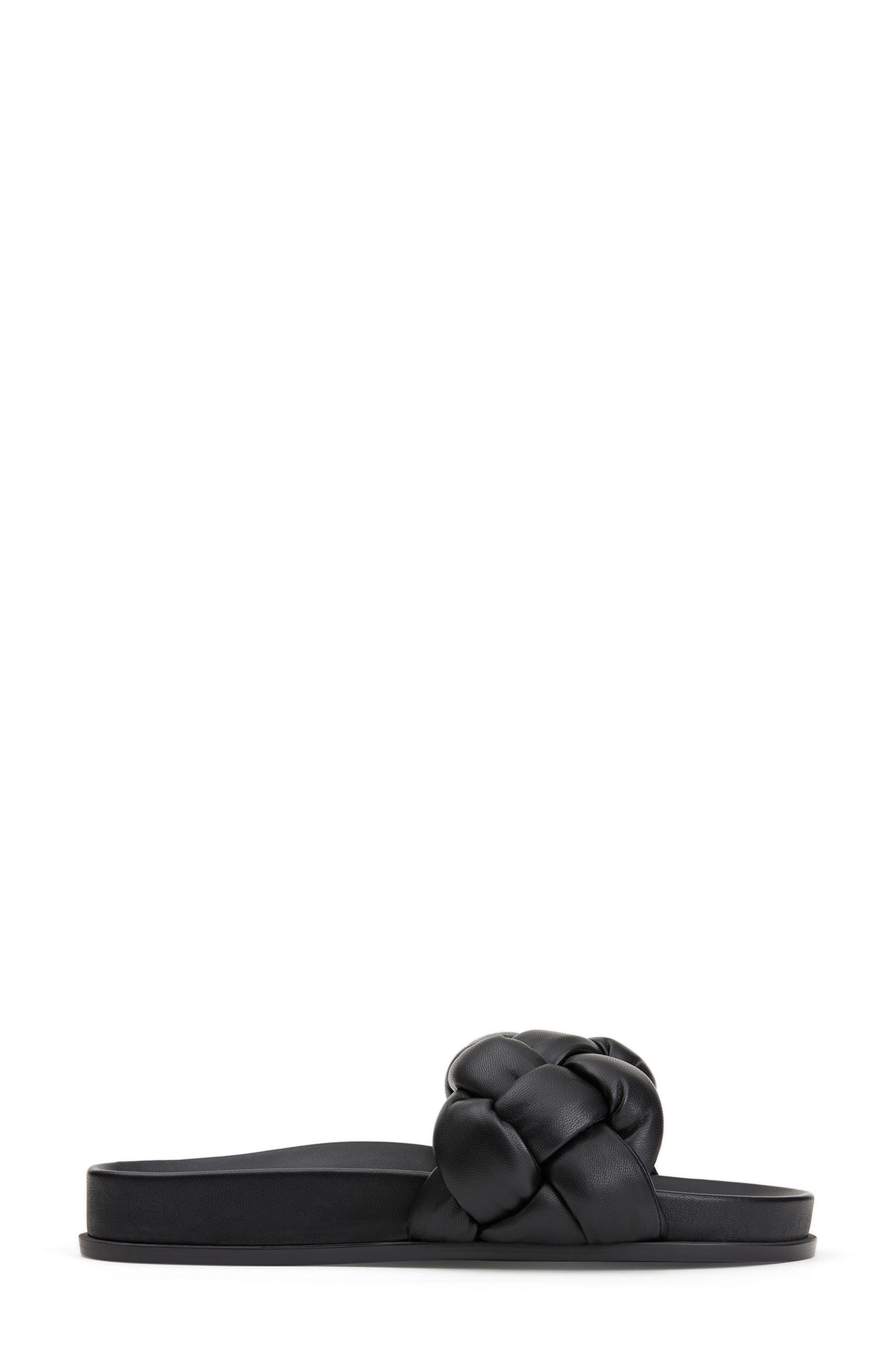 Lafayette 148 New York Hayford Slide Sandal (Women) | Nordstromrack