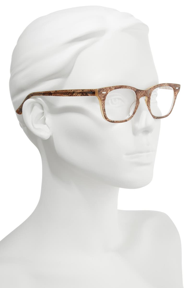 Corinne McCormack 'Toni' 48mm Reading Glasses | Nordstrom