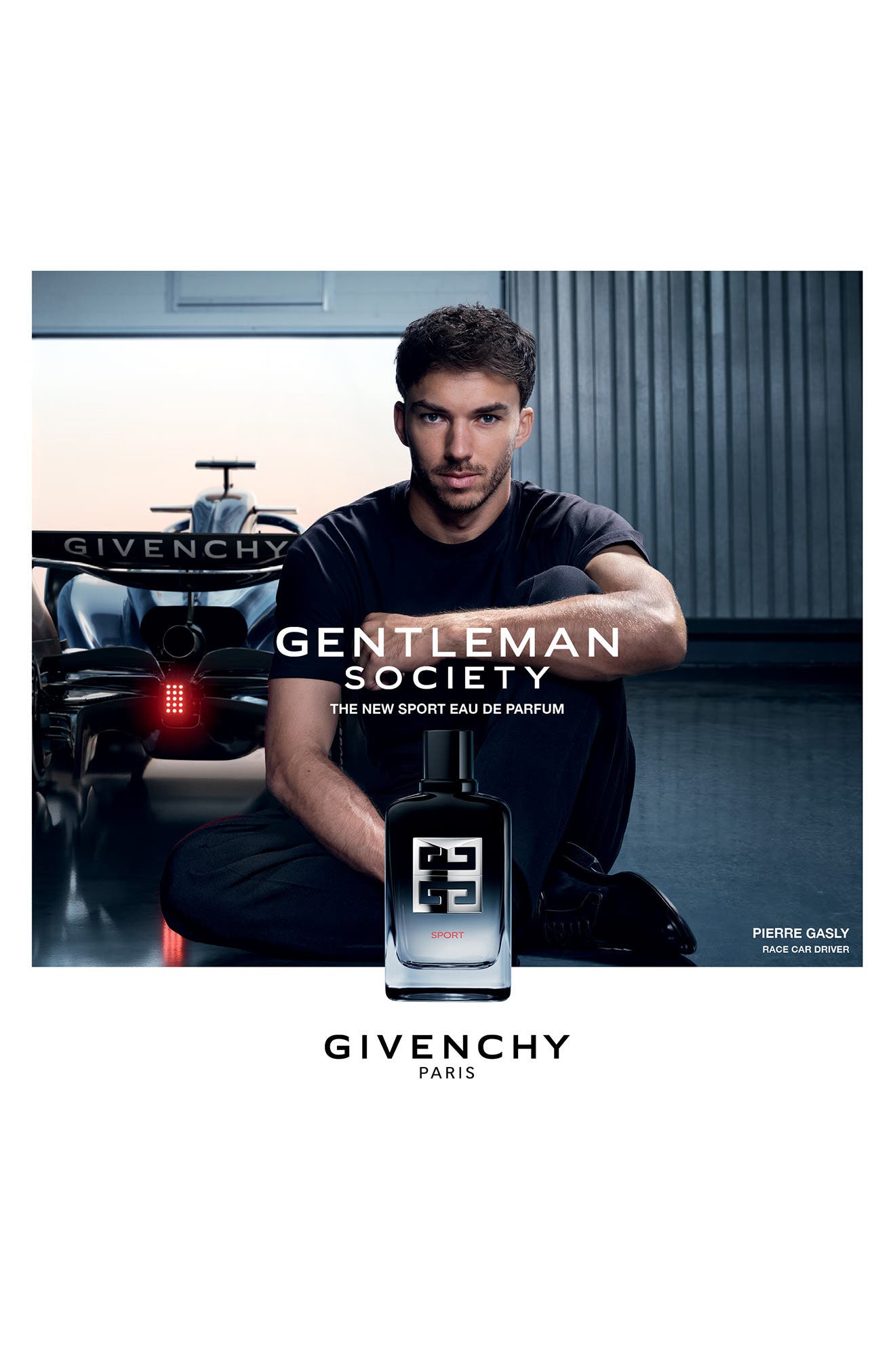 Givenchy Gentleman Society Sport Eau de Parfum | Nordstrom