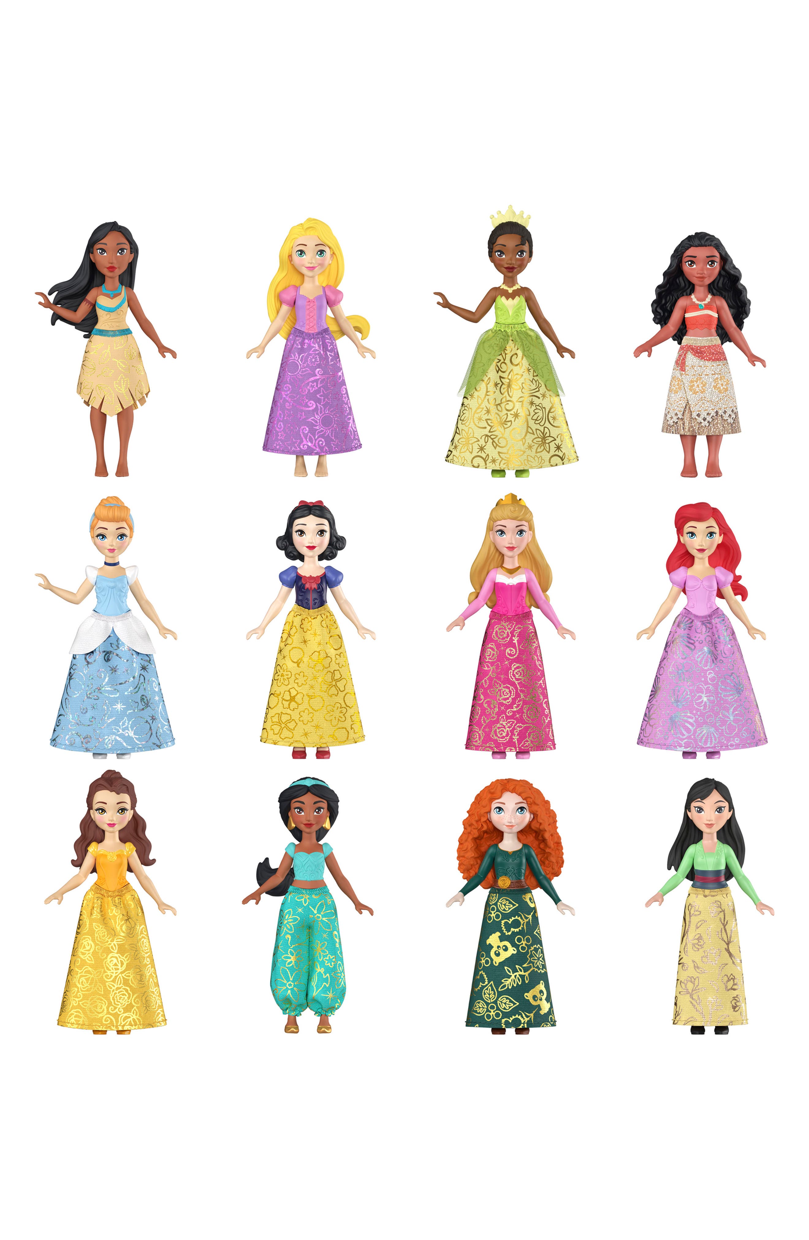 Disney ® Princess Small Core Doll | Nordstromrack