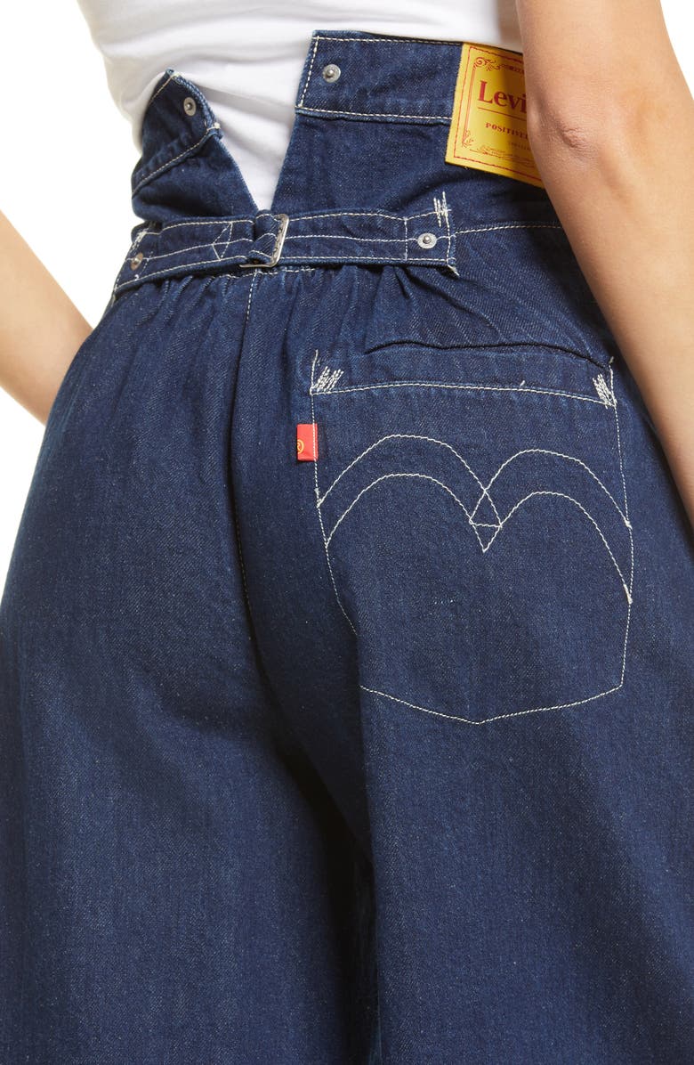 Levi's ® Red Label High Waist Wide Leg Jeans | Nordstromrack