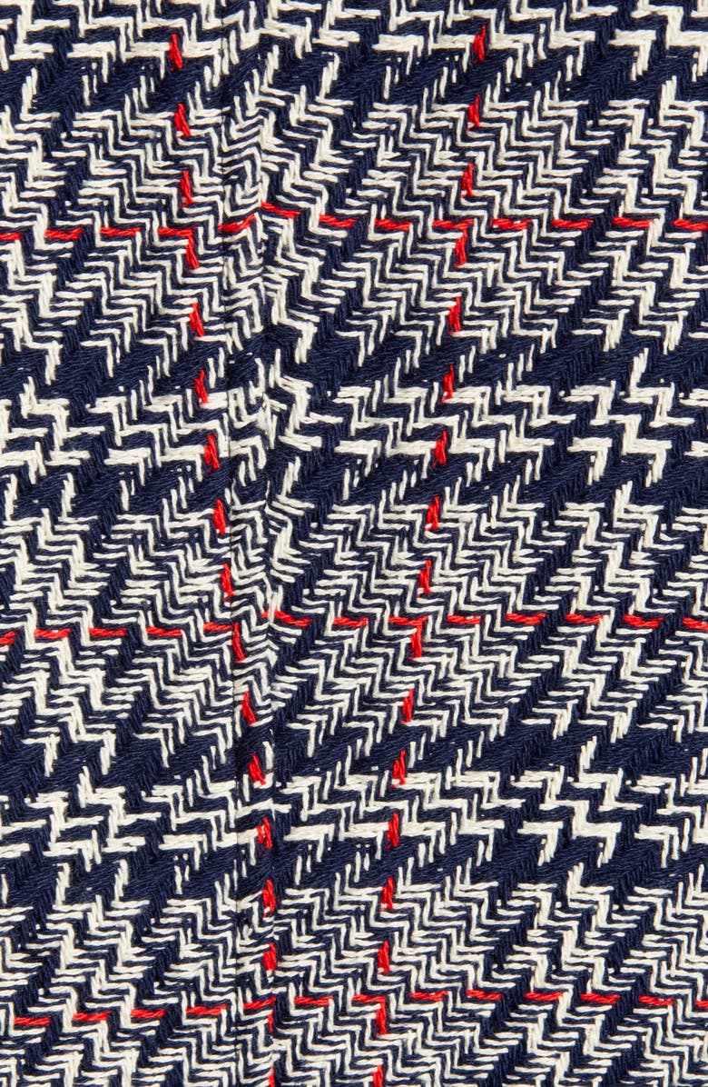 Wax London Navarino Mac 2.0 Midnight Tweed Coat | Nordstrom