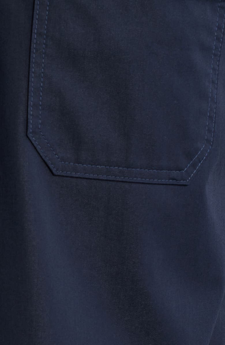 BOSS Cory Stretch Cotton Blend Button-Up Work Shirt | Nordstromrack