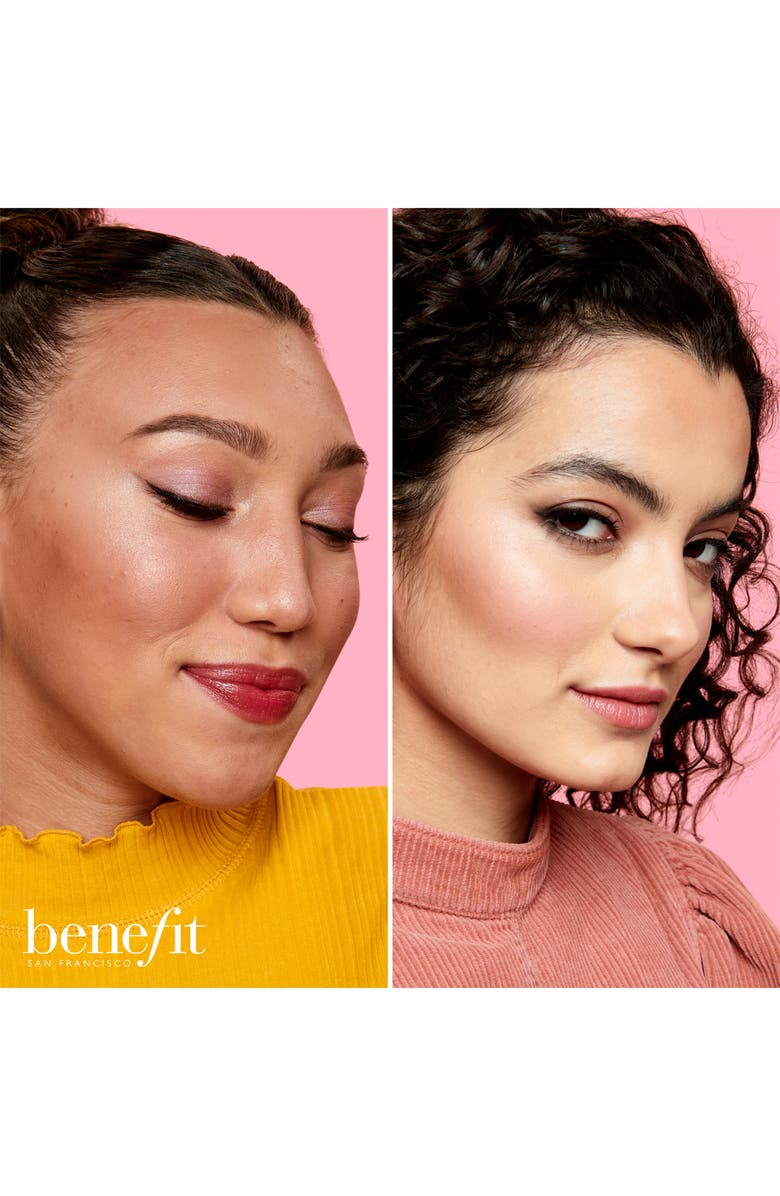 Benefit Cosmetics Benefit Fouroscope Bronzer, Blush & Highlighter ...
