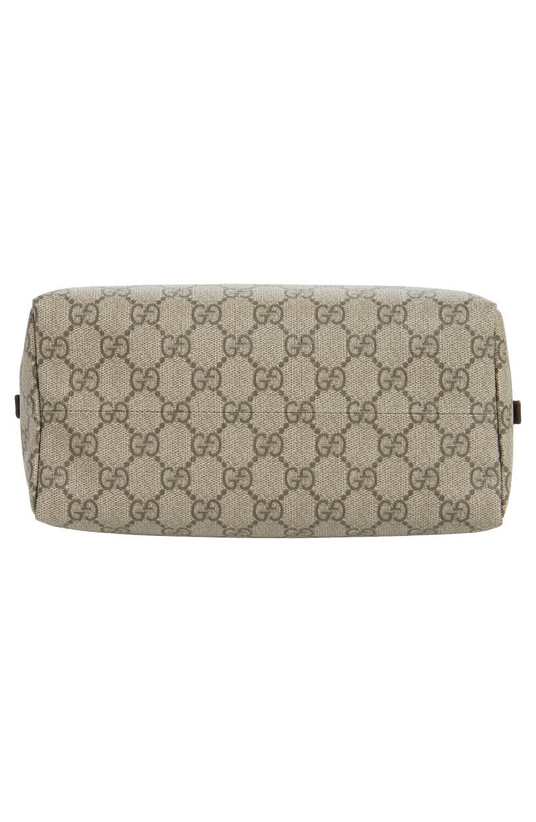 Gucci Medium Ophidia GG Supreme Canvas Cosmetics Case | Nordstrom