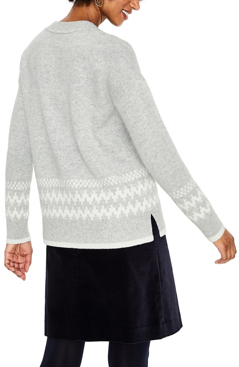 Boden Theodora Fair Isle Sweater | Nordstromrack