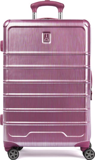 TRAVELPRO Rollmaster™ Lite 24" Expandable Medium Checked Hardside ...