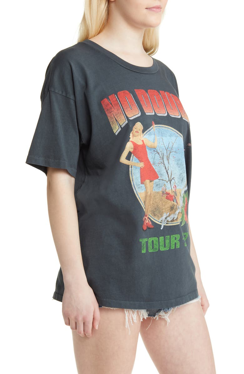 Daydreamer No Doubt Tour '97 Cotton Graphic Tee | Nordstromrack