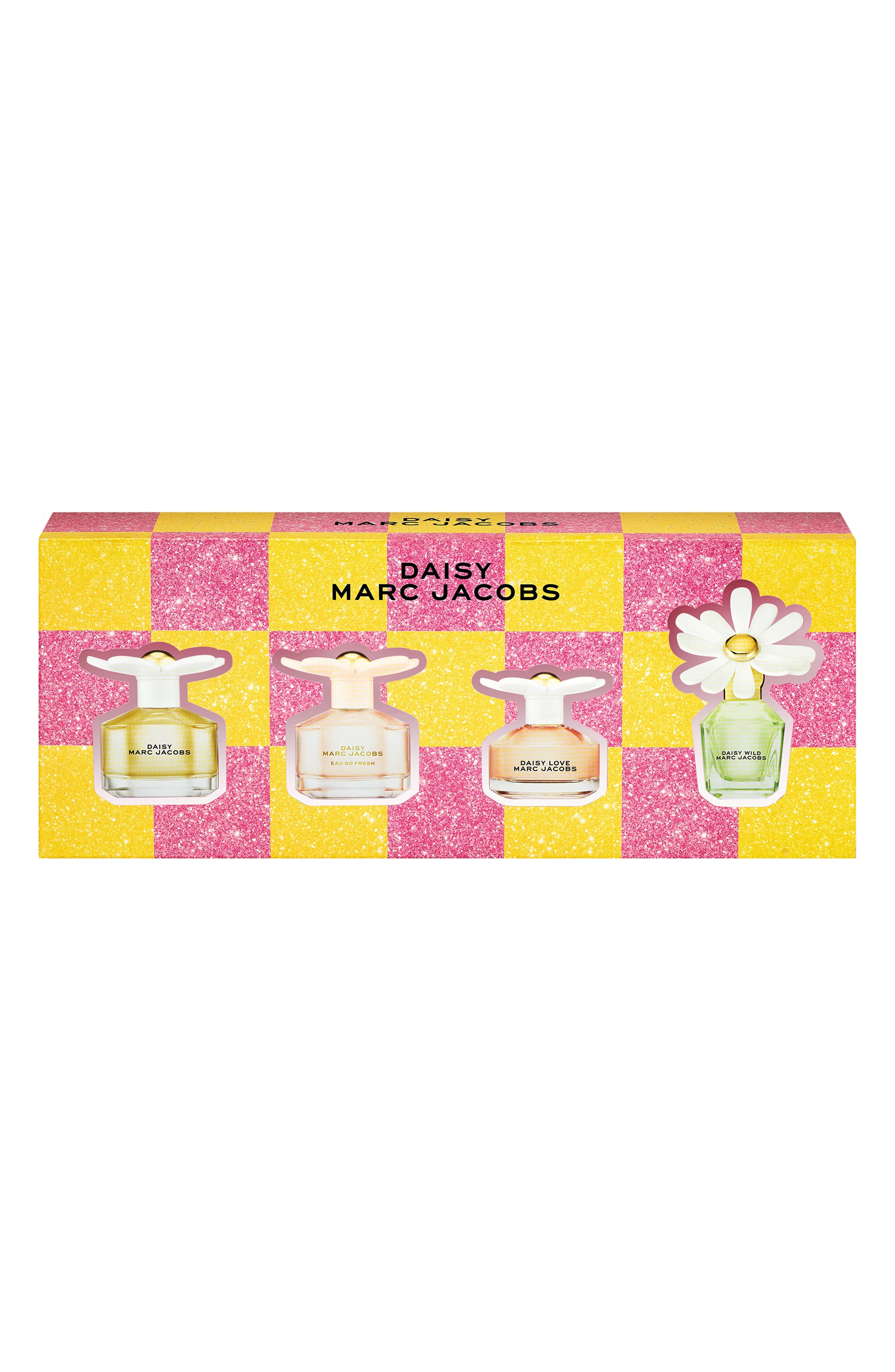 Marc Jacobs 4-Piece Daisy Fragrance Holiday Gift Set | Nordstromrack