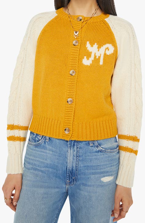 Women's Yellow Sweaters | Nordstrom