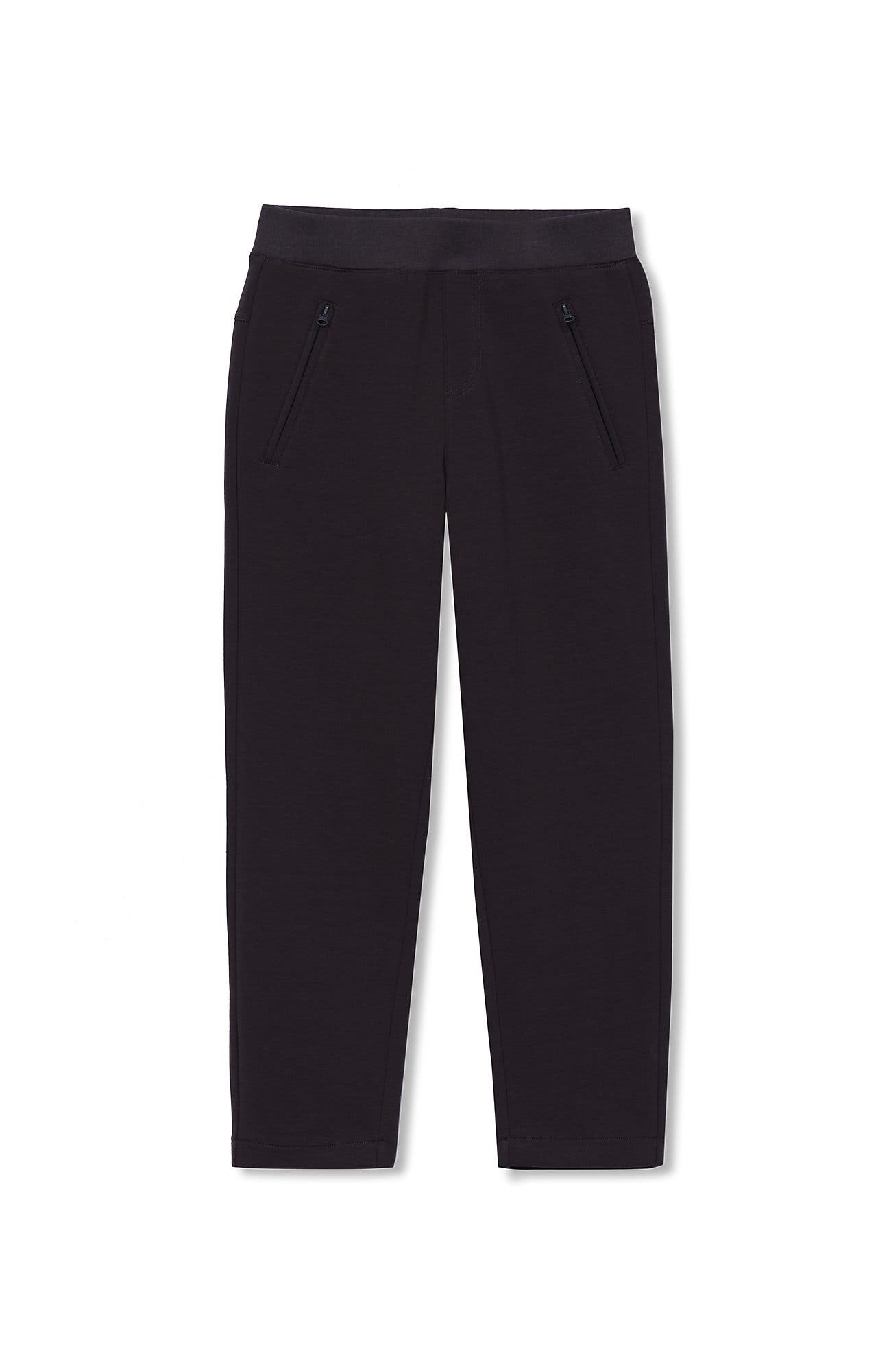 Lands' End Boys Husky Iron Knee Tech Knit Joggers | Nordstrom