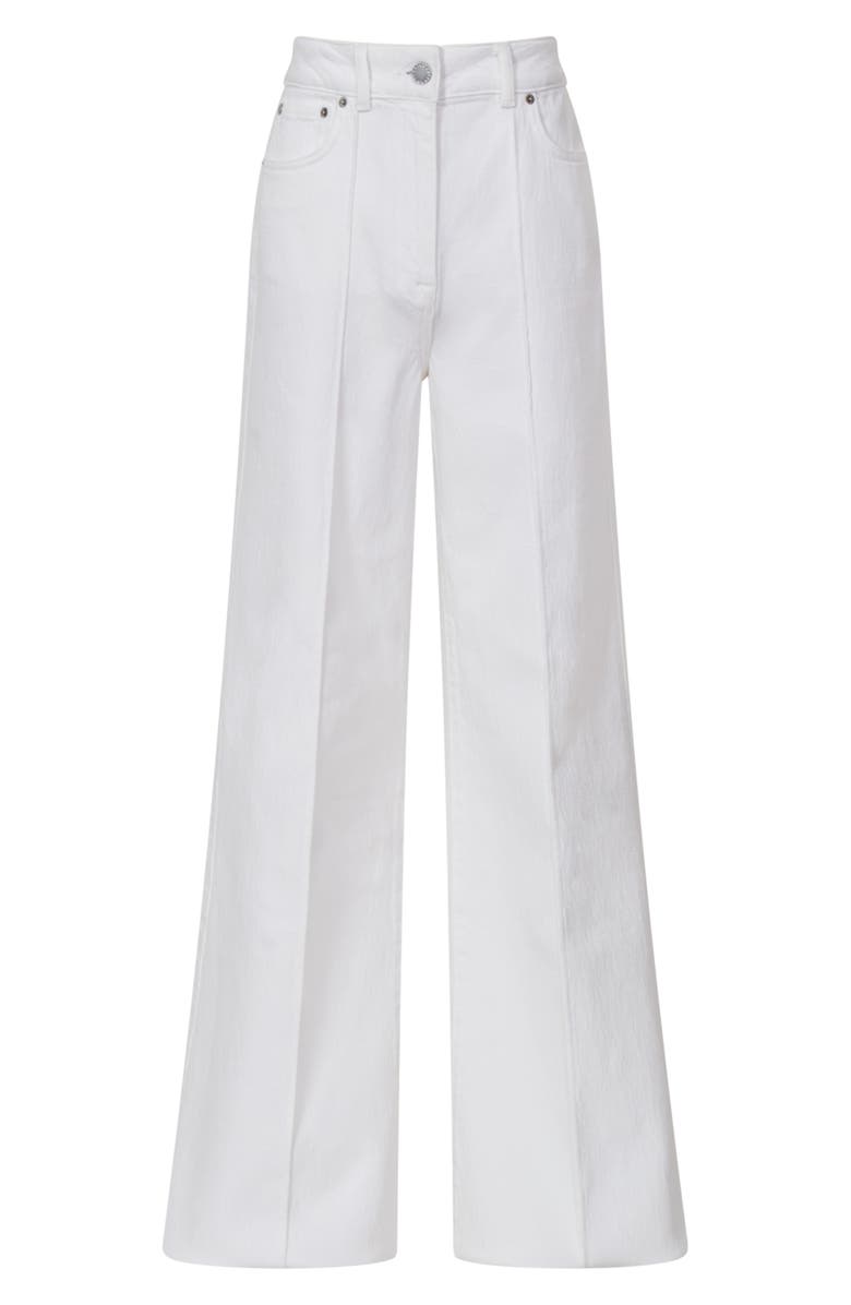 Reiss Simone High Waist Wide Leg Jeans | Nordstromrack