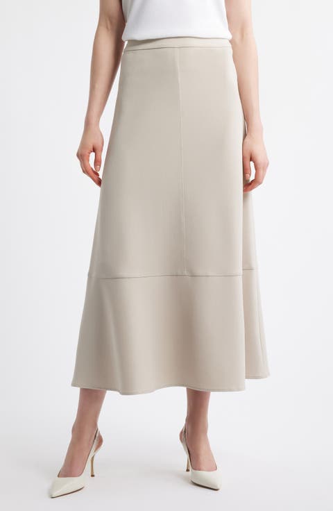 Women's Beige Skirts | Nordstrom