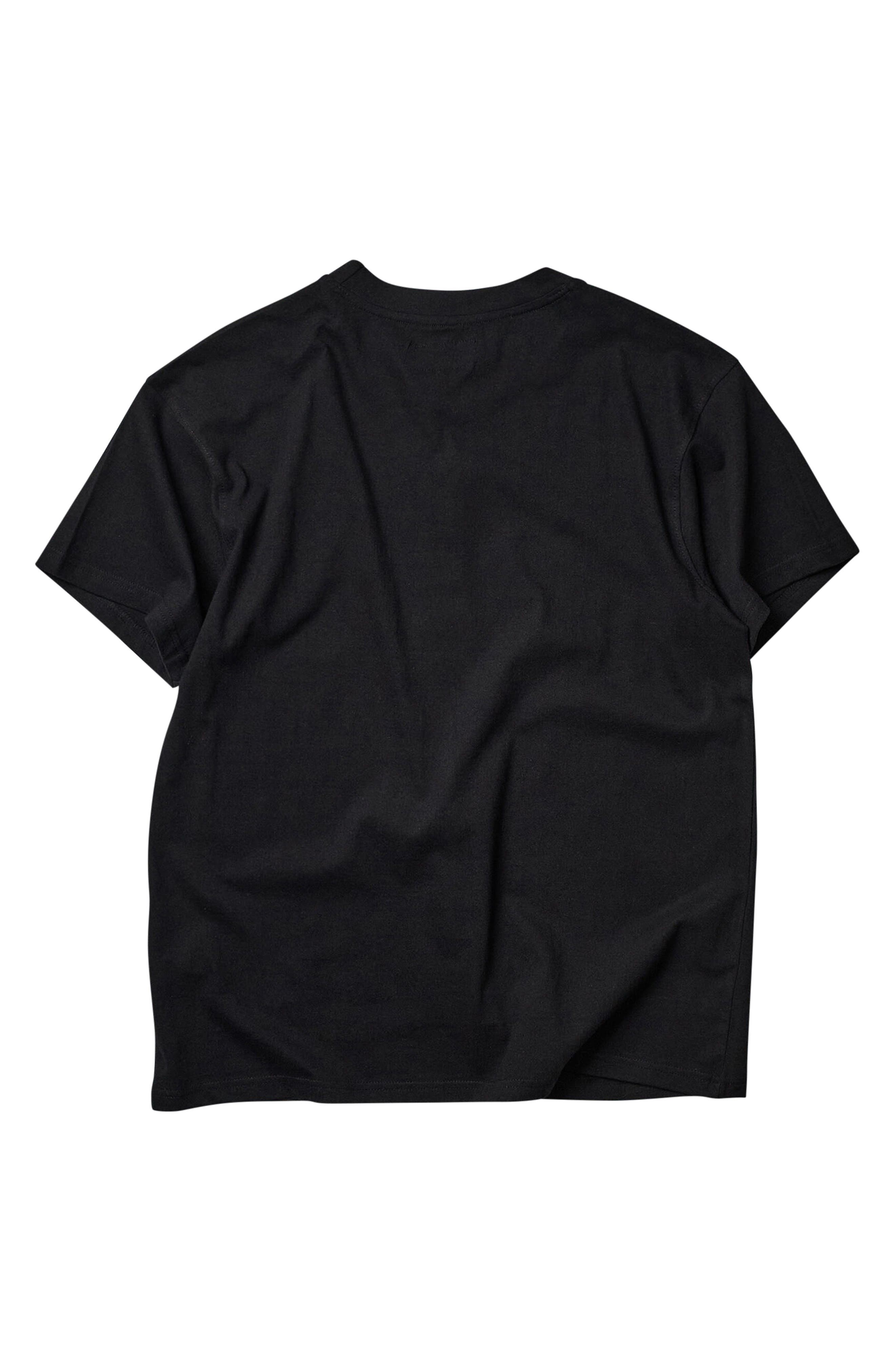 Reason Side Eye Heart Patch T-Shirt | Nordstromrack